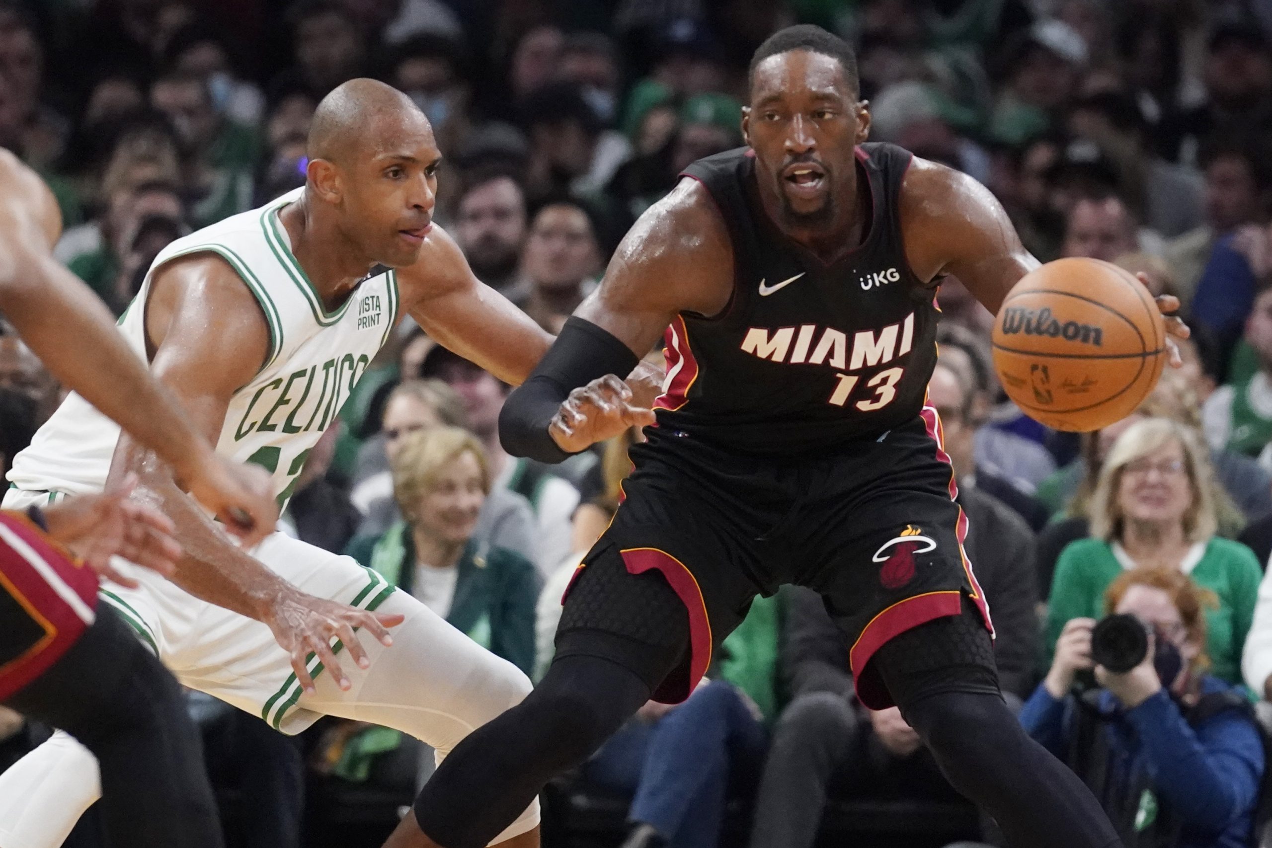 Heat, Celtics now in a best-of-3 to decide the East title - What's Up Newp