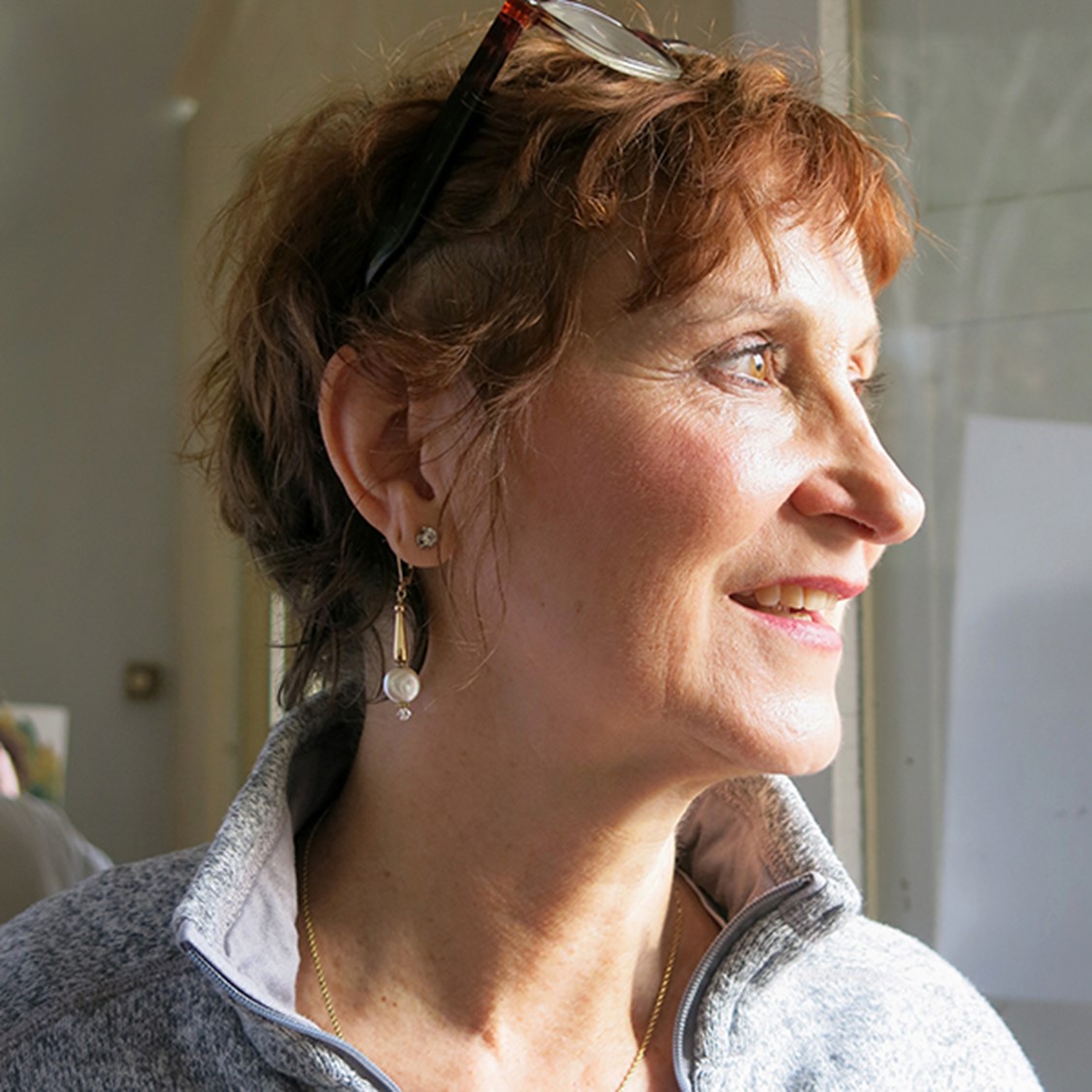 Authors Series: Jan Brogan, author of 'The Combat Zone', joins What ...