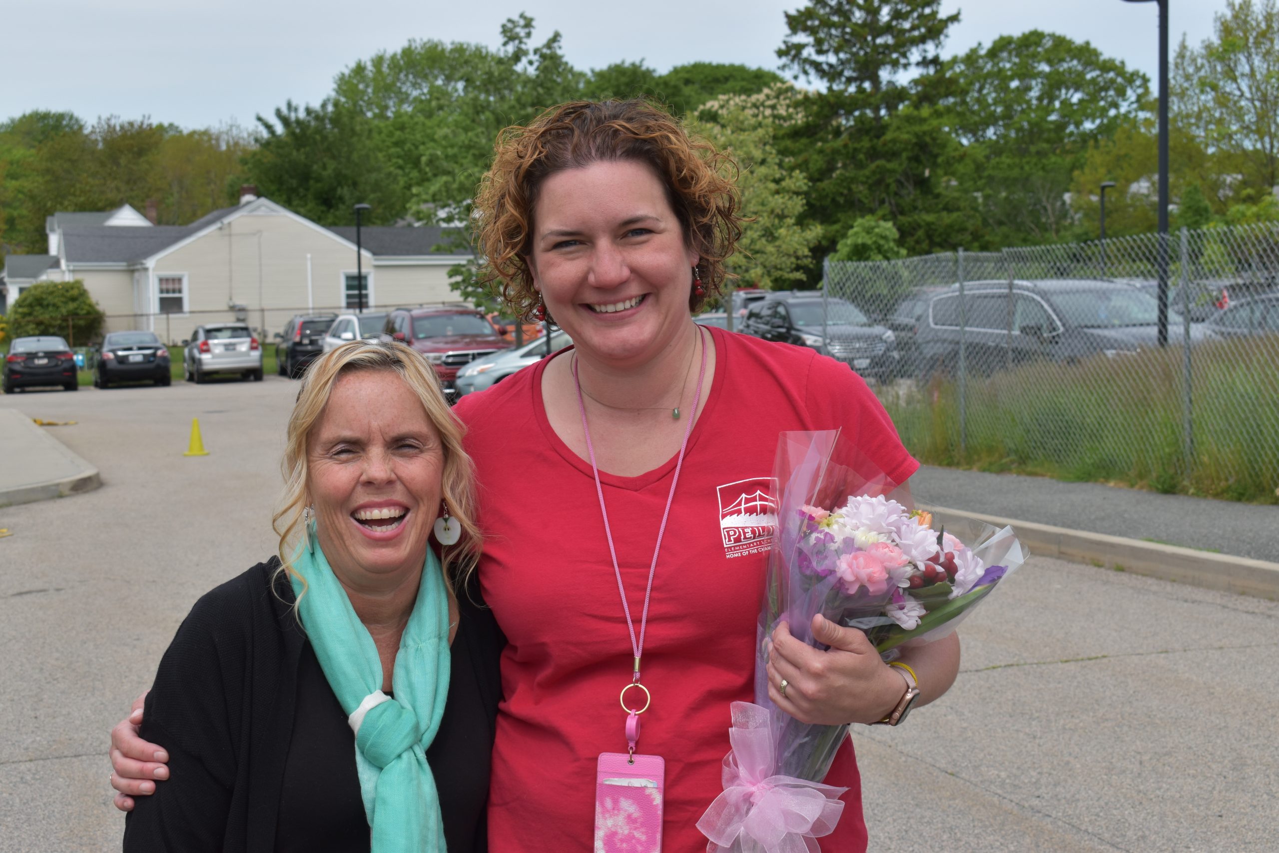Carla Jewell named Newport Public Schools Teacher of the Year - What's ...