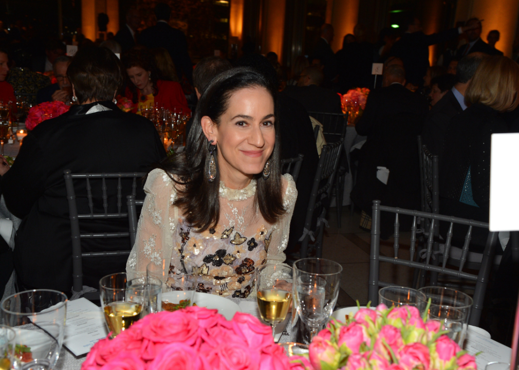 Richest women in America - What's Up Newp