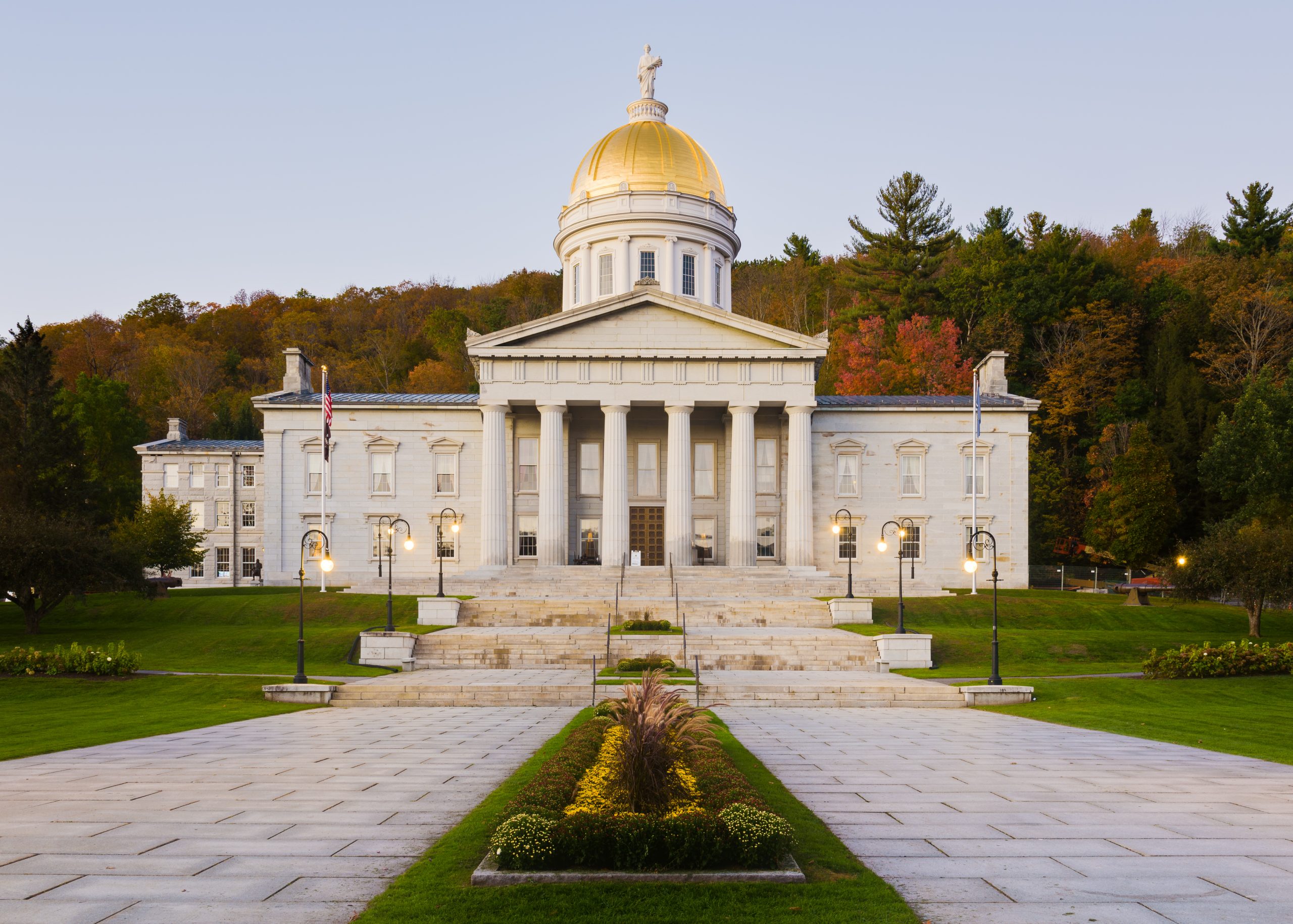 Vermont Legislature adjourns after passing $8 billion budget - What's ...