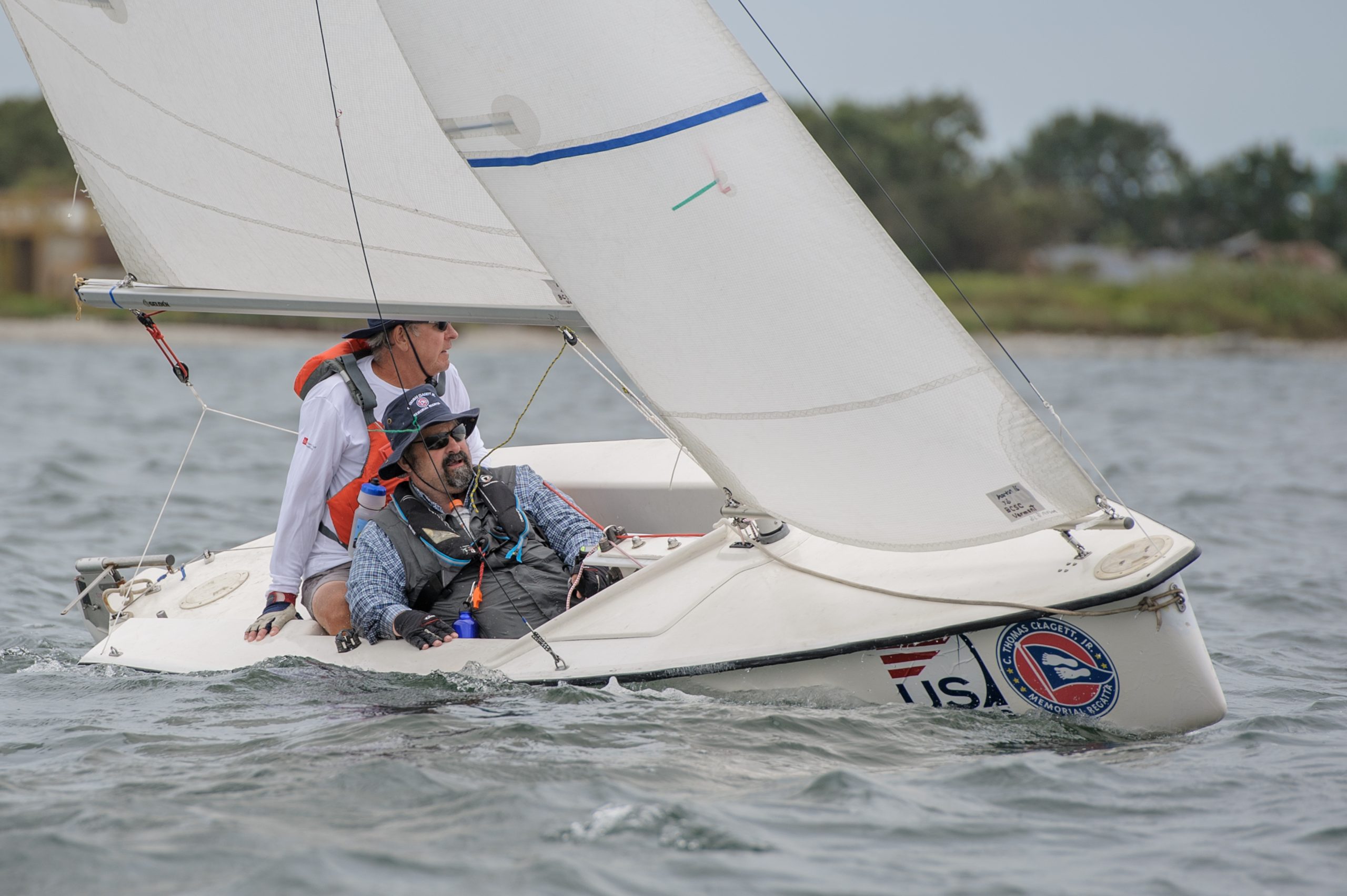 Clagett Sailing: Continuing 20 years of commitment of providing ...