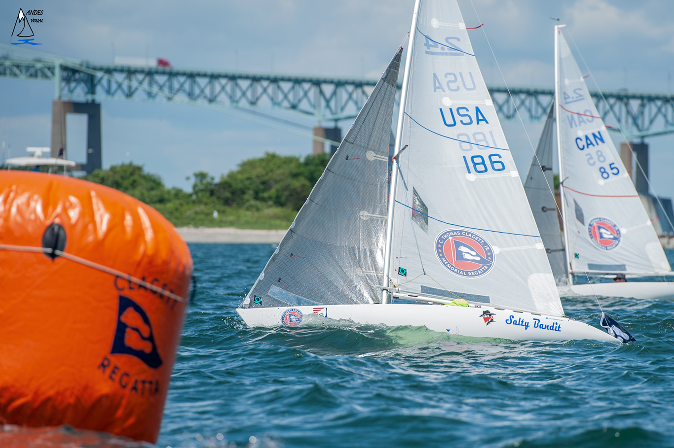 Day one of racing on the record at the 20th Anniversary C. Thomas ...