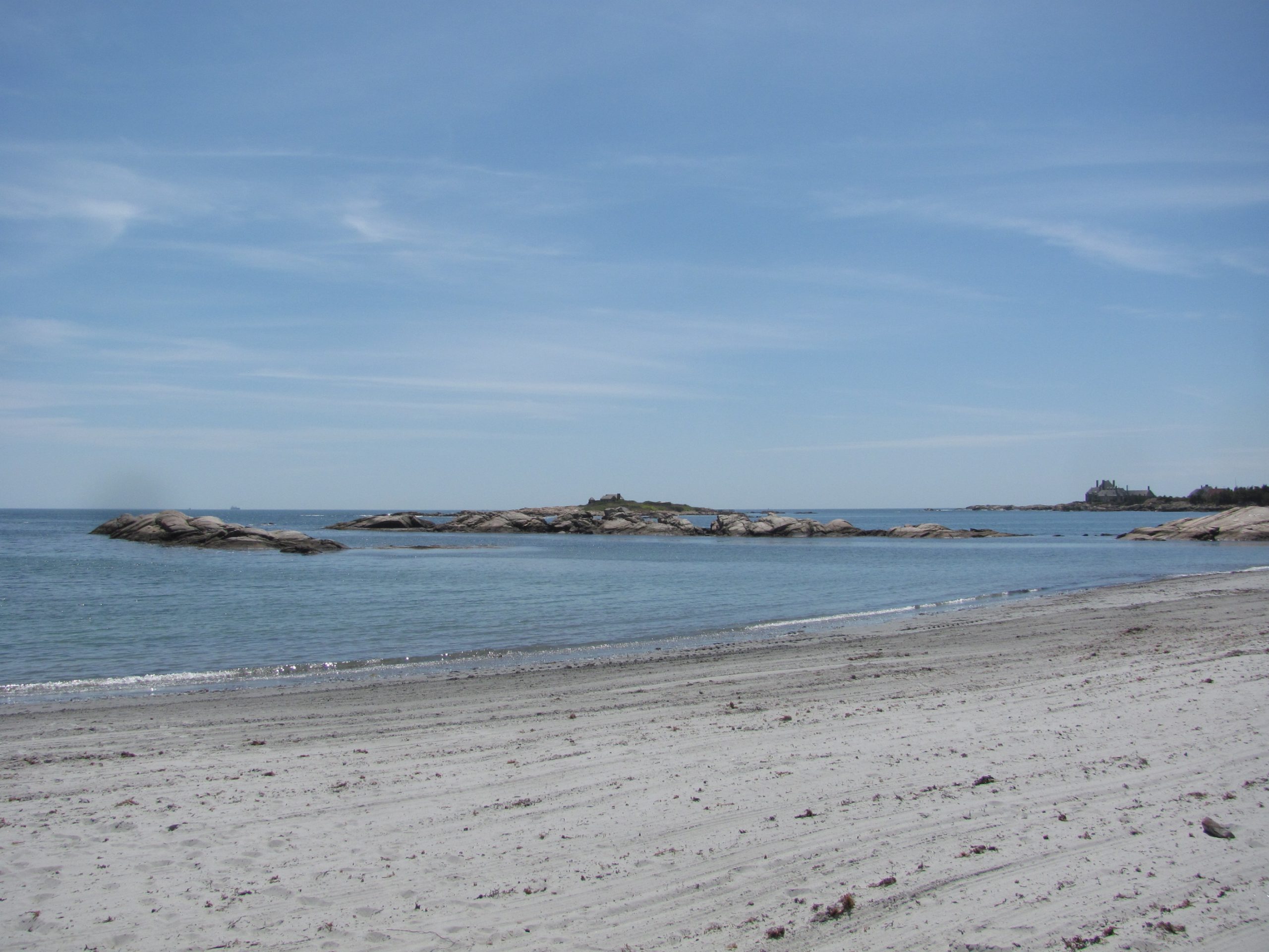 RIDOH recommends reopening Gooseberry Beach for swimming - What's Up Newp