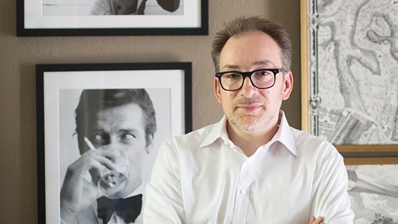 Charter Books will host Phillip Dodd, author of 'An American ...