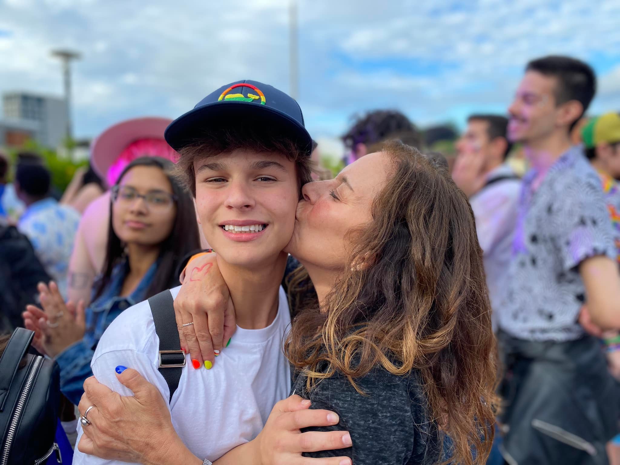 PVD Pride 2 - What's Up Newp