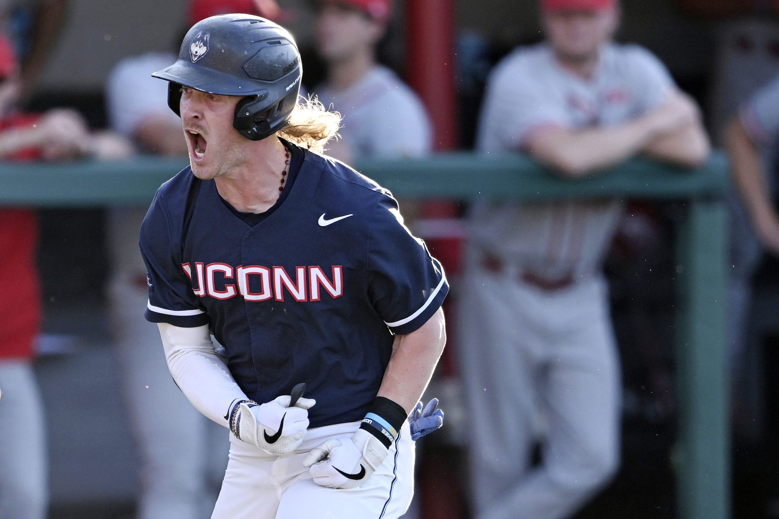 Huskies 1st Northeast team in super regionals in 6 years - What's Up Newp