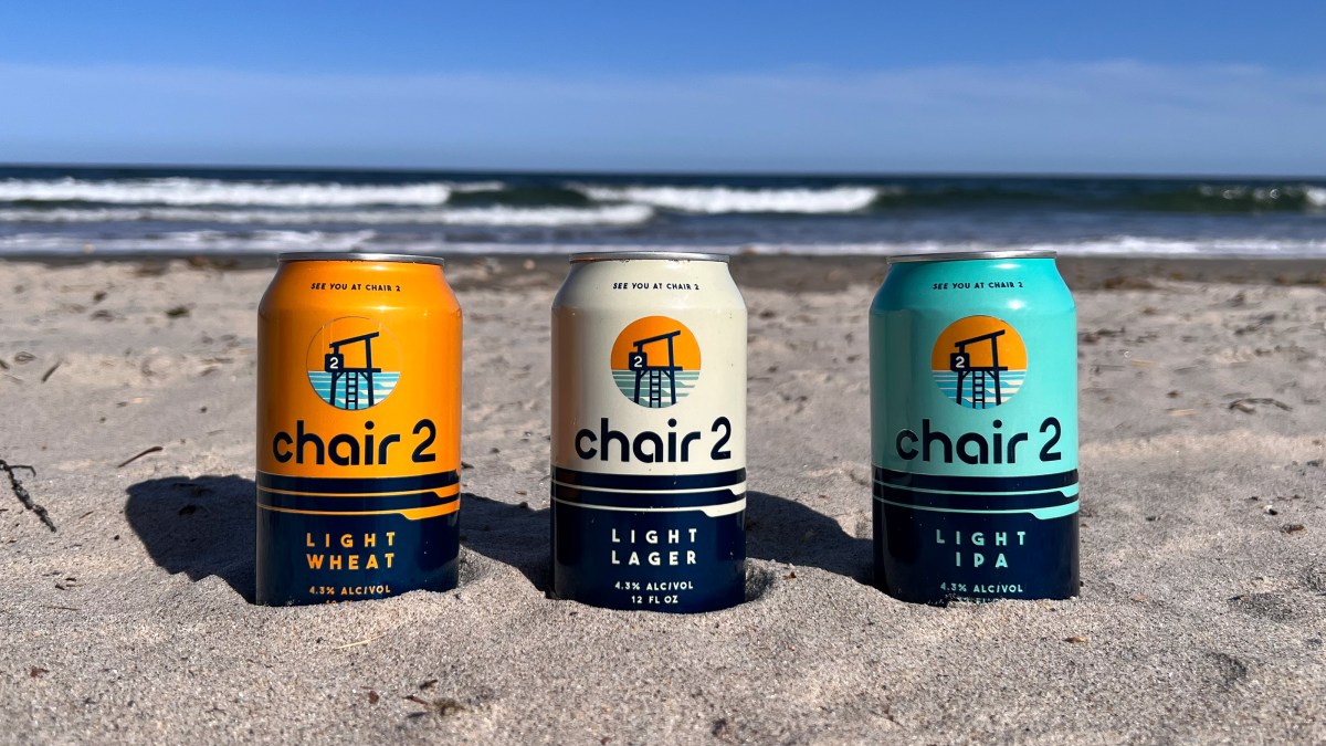 Chair 2 Light Beer launches two new 'Light' flavors - What's Up Newp