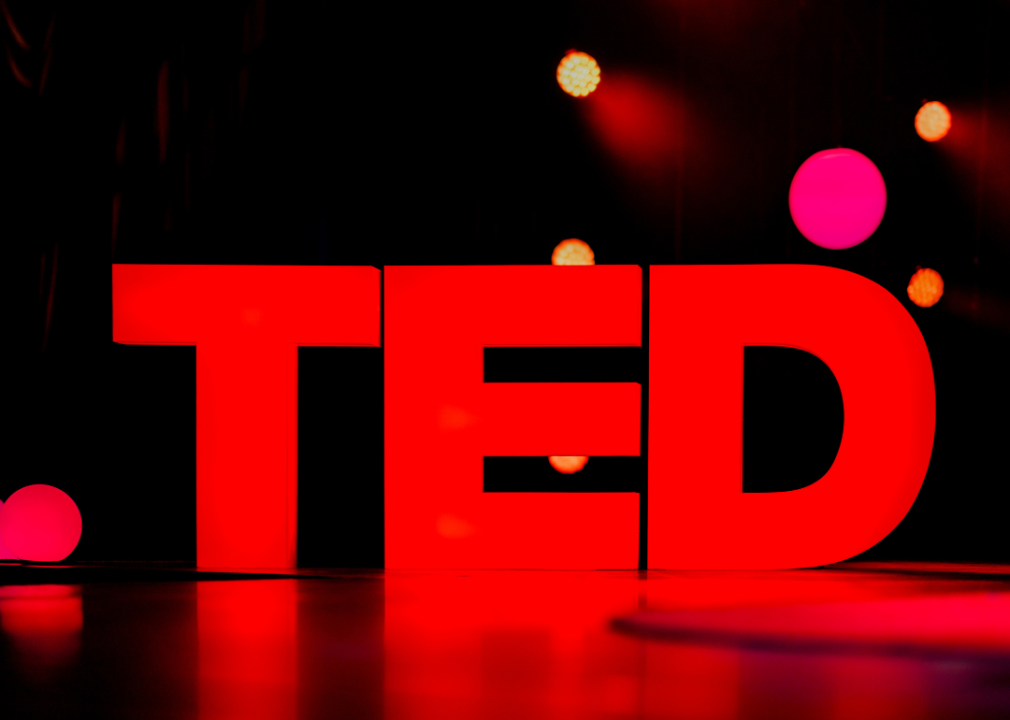 Most popular TED Talks with lessons on leadership - What's Up Newp
