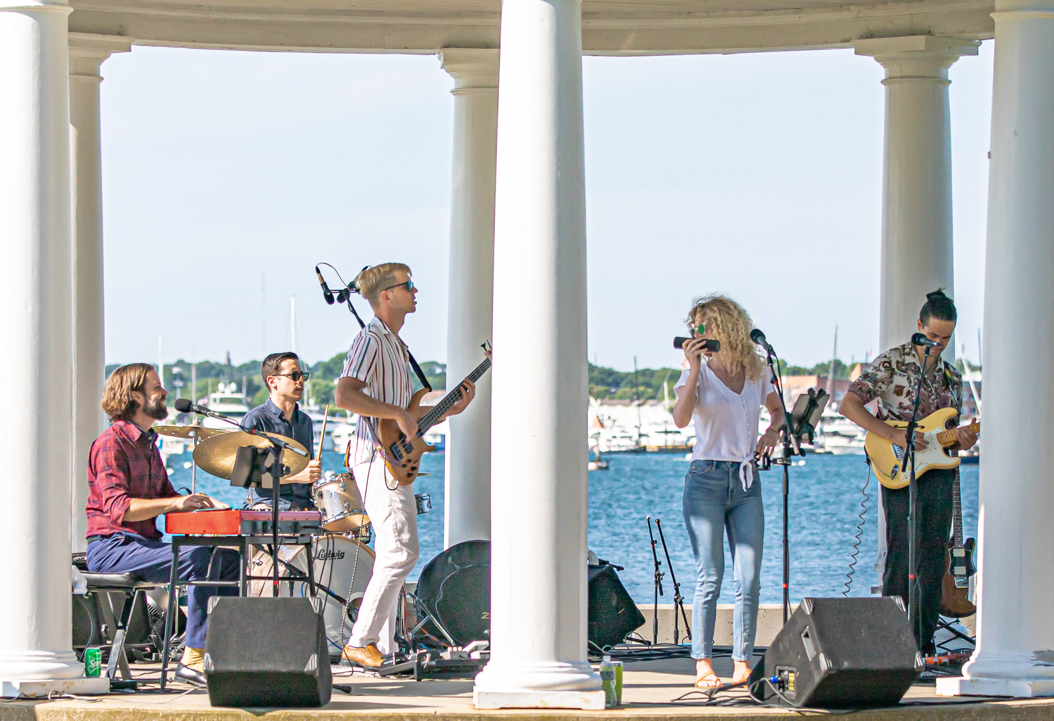 Photo Gallery: Chelsea Ambrose and Future Phase at NIMFEST at King Park ...