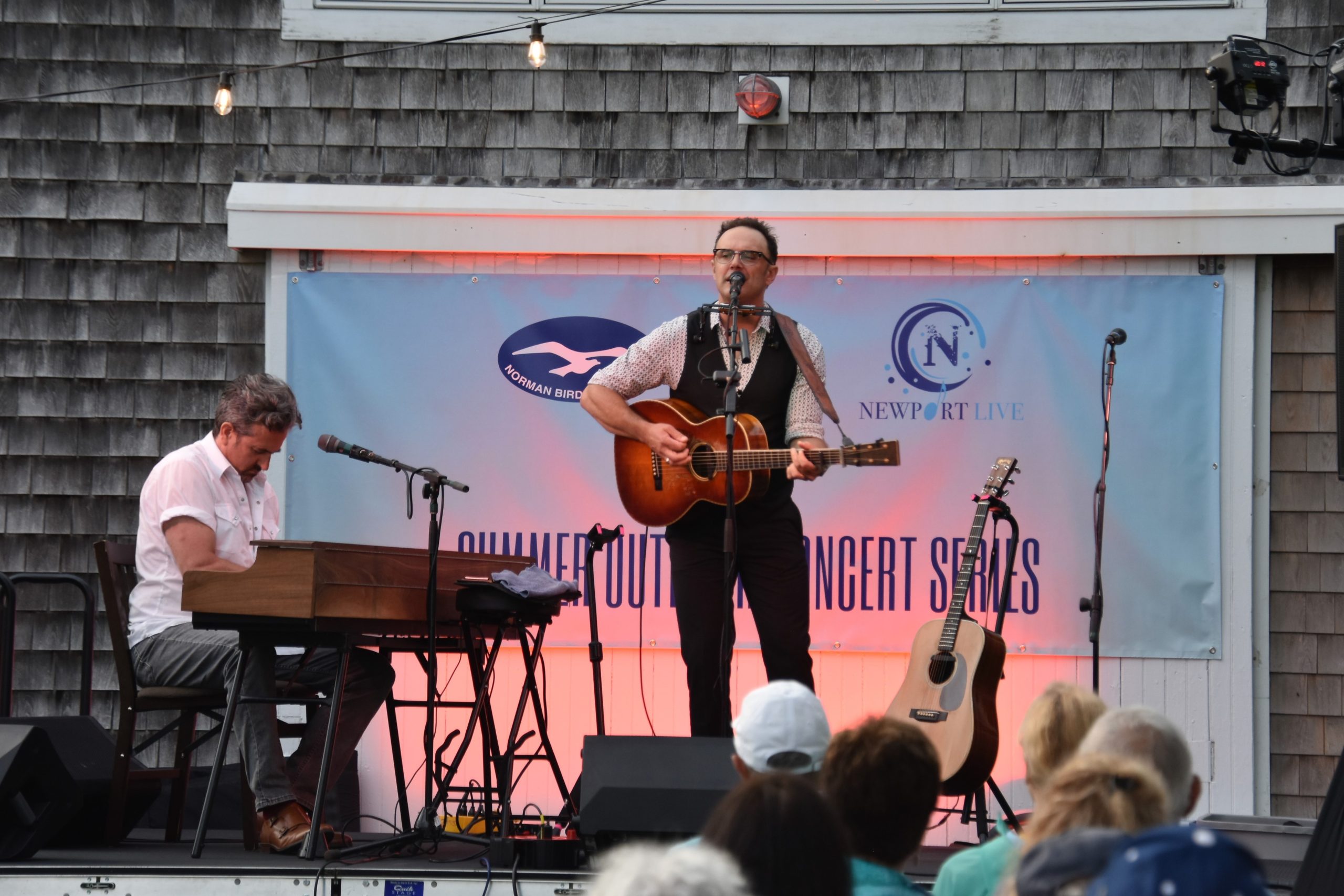 Mark Erelli 3 - What's Up Newp