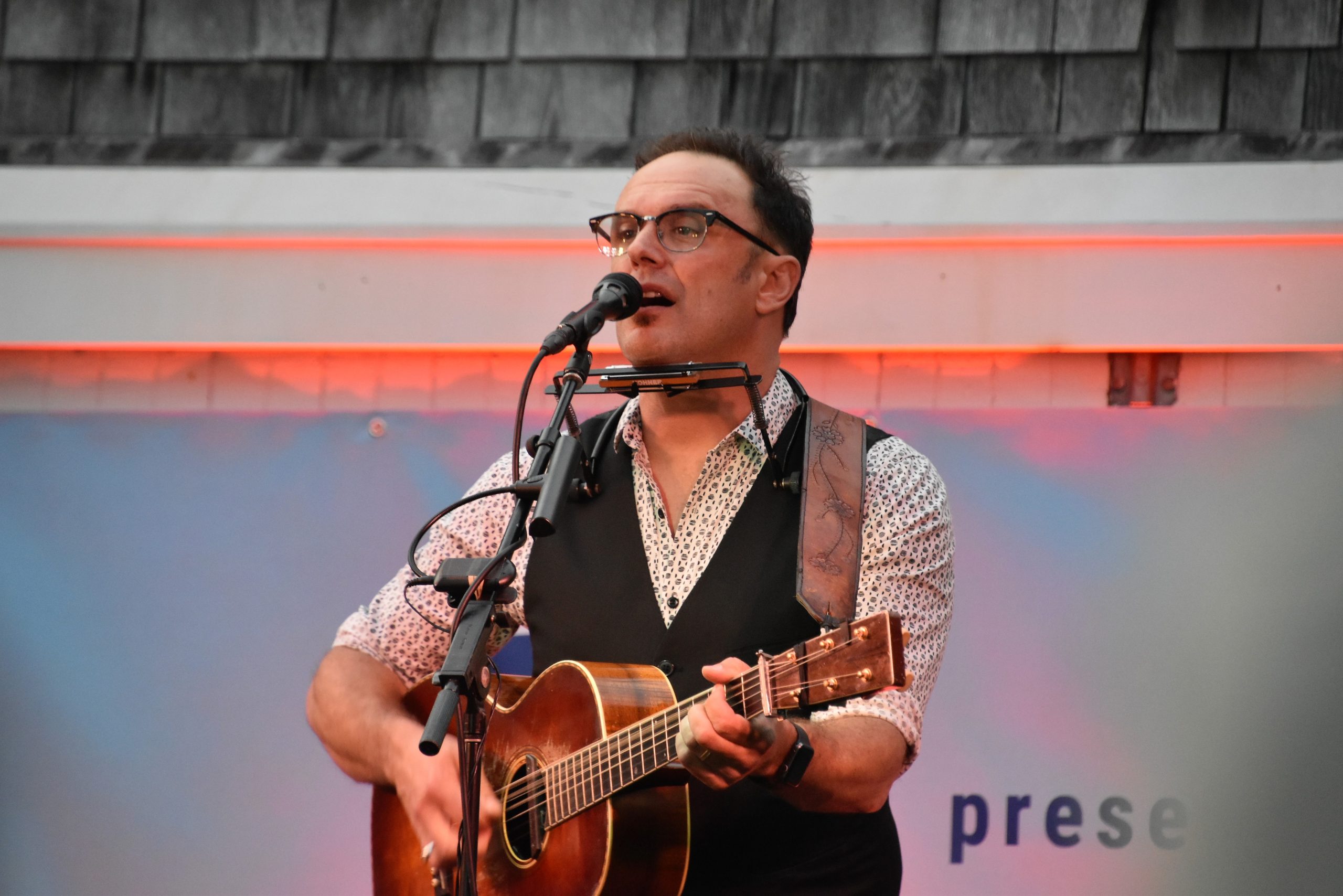 Concert Recap and Photos: Mark Erelli and Rachel Sumner at the Norman ...