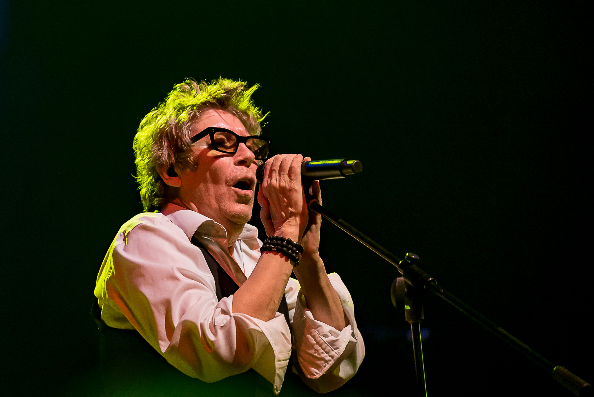 Concert Recap and Photos: Psychedelic Furs turn up the heat at The ...