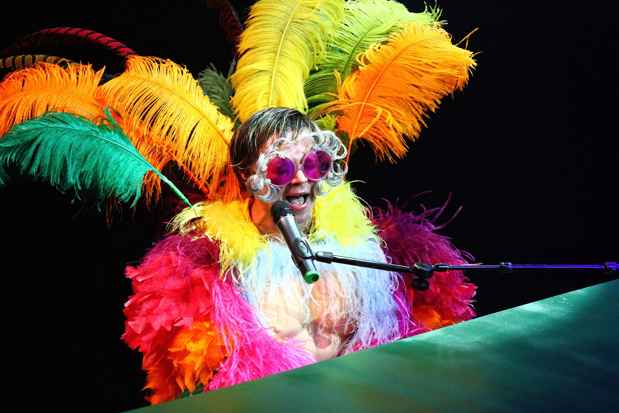 What's Up Interview: Rus Anderson, starring in 'The Rocket Man Show' at ...