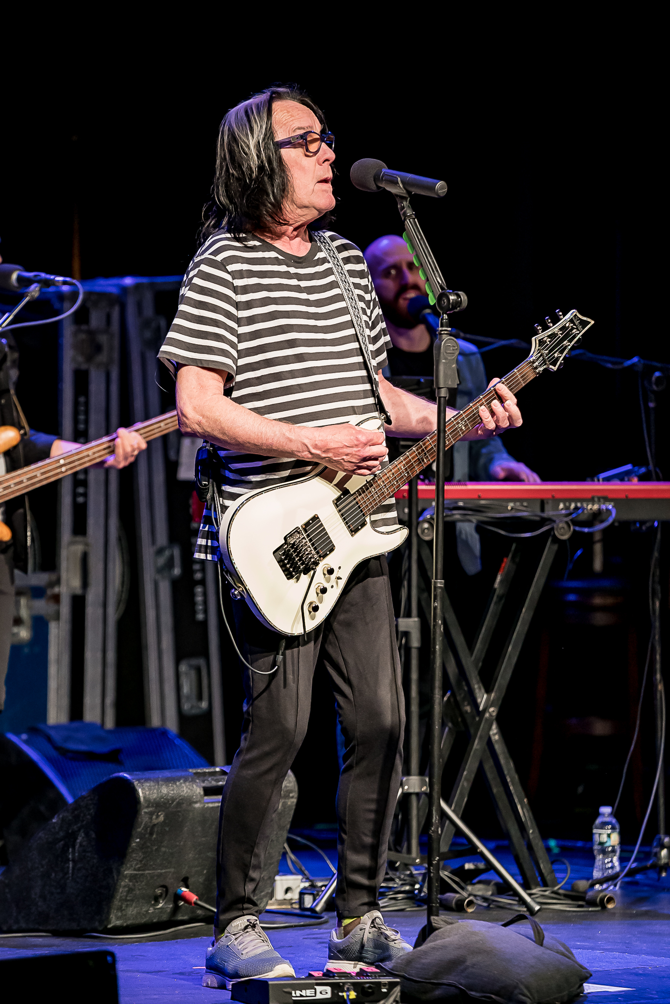 Todd-Rundgren-Odeum-7-15-22-13 - What's Up Newp