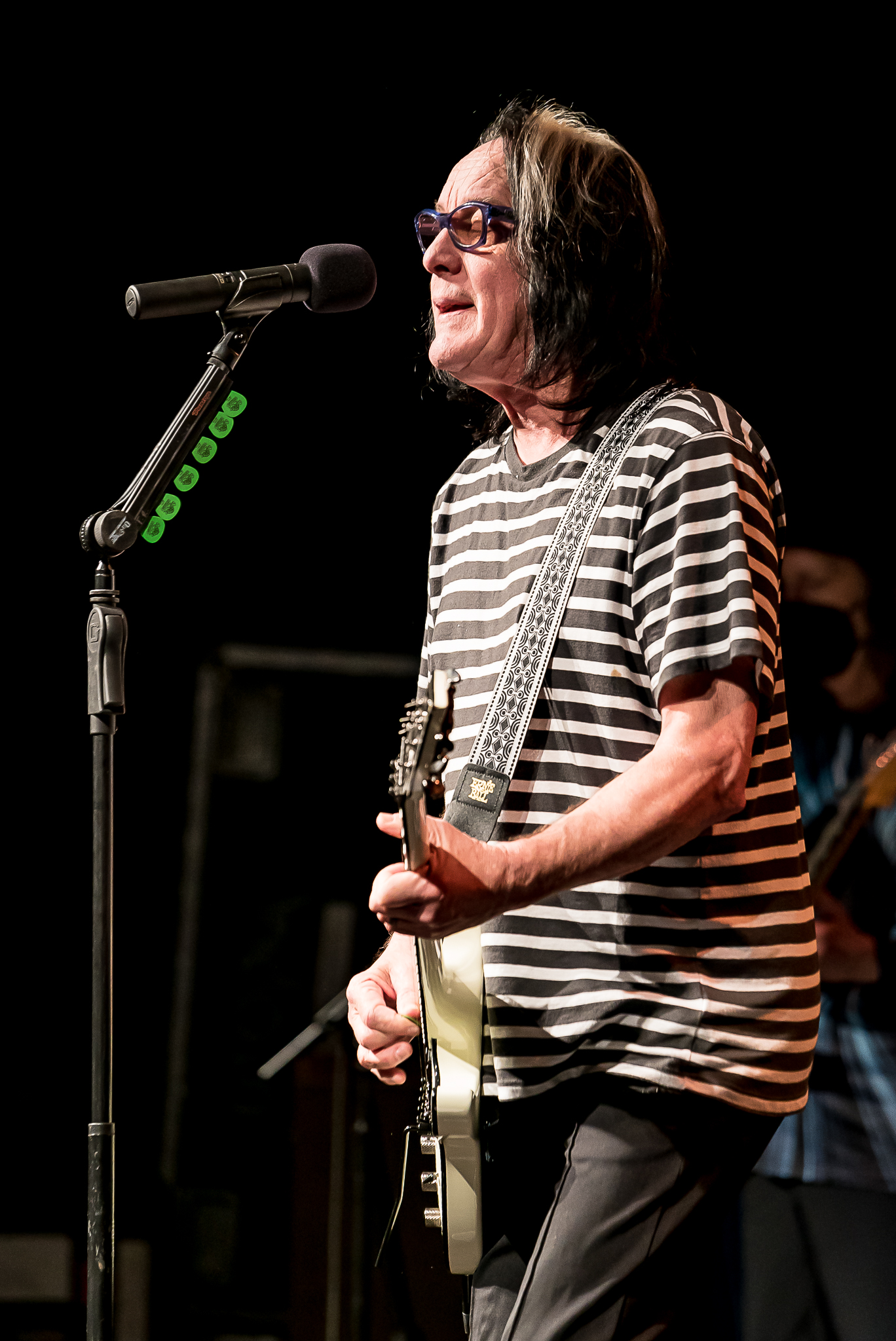 Todd-Rundgren-Odeum-7-15-22-5 - What's Up Newp