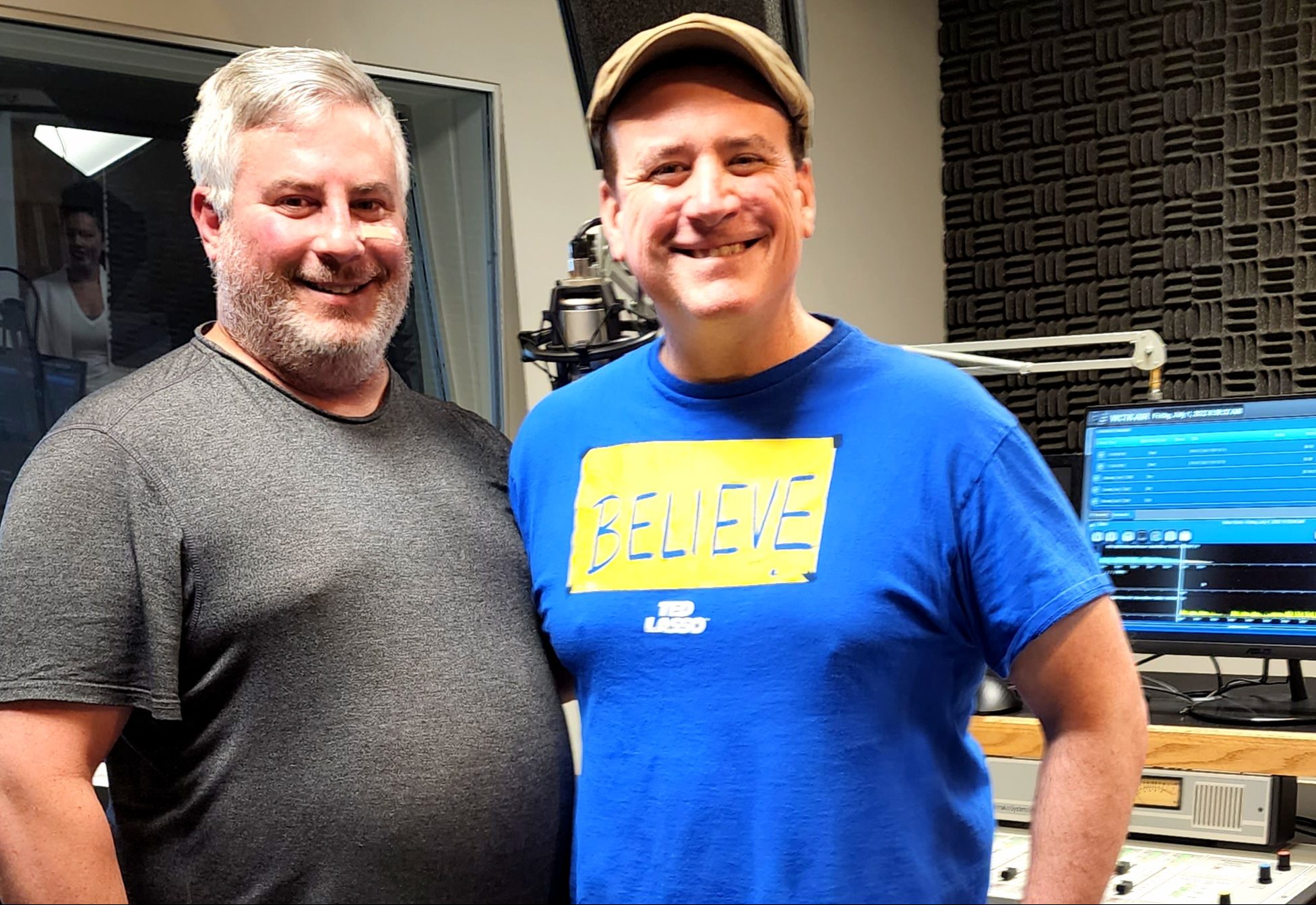 What's Up Interview: The Mulhern Brothers, leading voices on RI radio ...