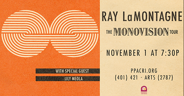 Ray Lamontagne Bringing The Monovision Tour To Ppac On November 1
