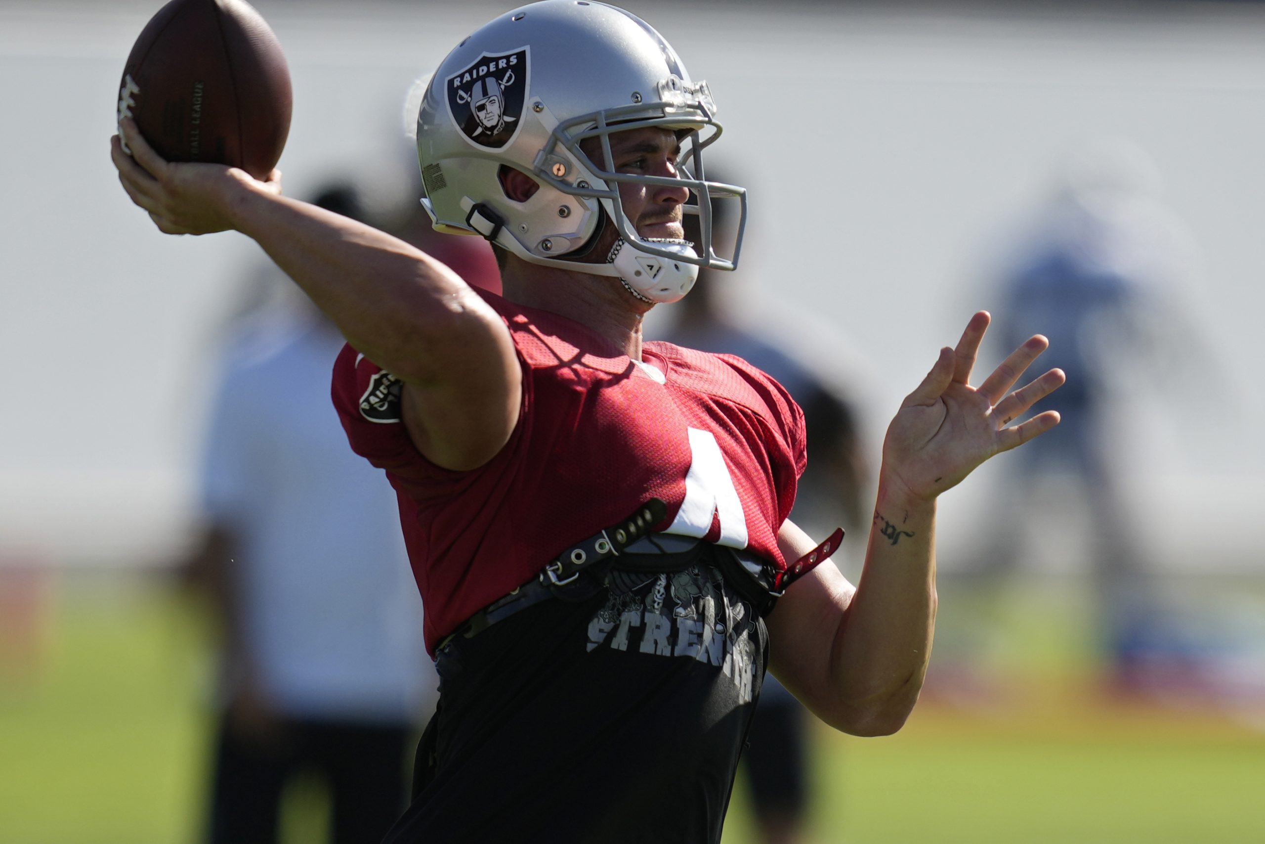 Belichick's Patriots take reps against McDaniels' Raiders - What's Up Newp