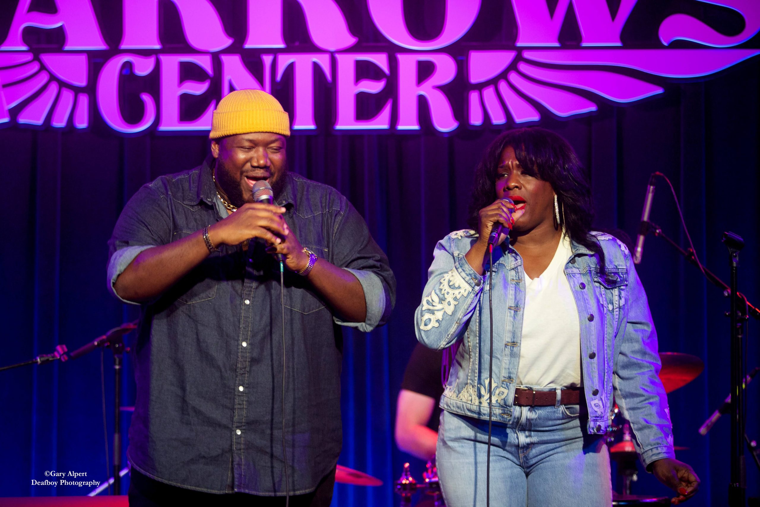 Concert Recap and Photos: War and Treaty at the Narrows Center - What's ...
