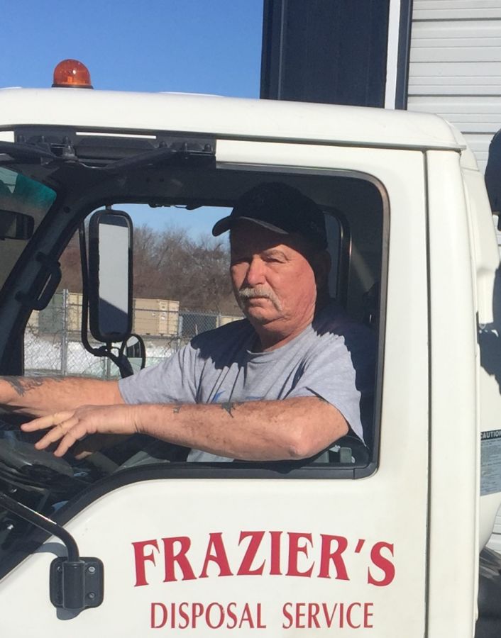 Obituary: Walter L. Frazier Jr. - What's Up Newp