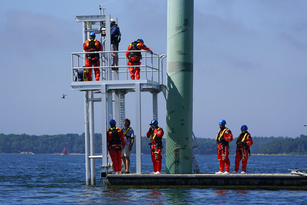 Offshore Wind Training - What's Up Newp