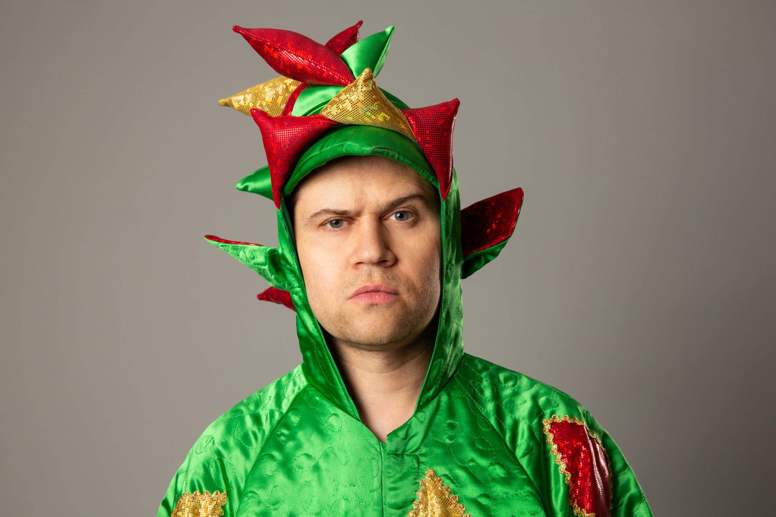 What's Up Interview: Piff the Magic Dragon coming to The Vets September ...