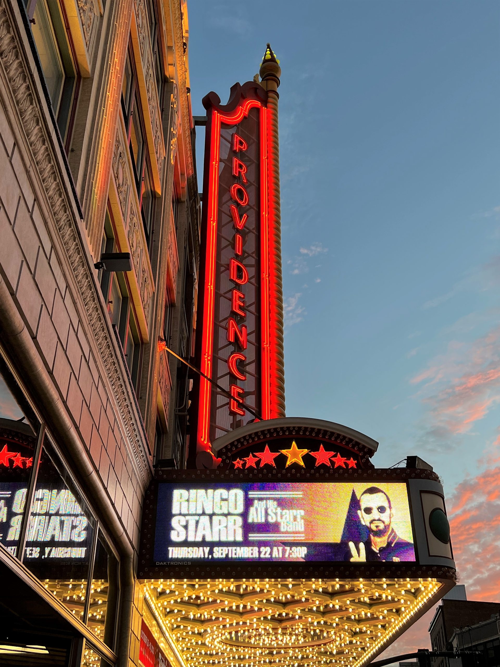 Ringo-20 - What's Up Newp