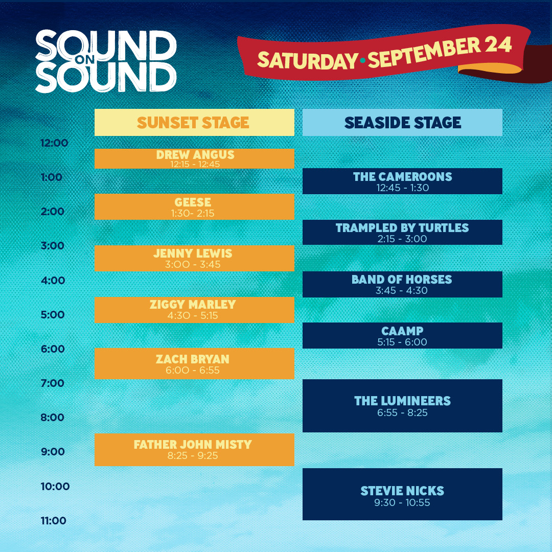 Inaugural Sound on Sound Music Festival coming to Bridgeport, CT ...