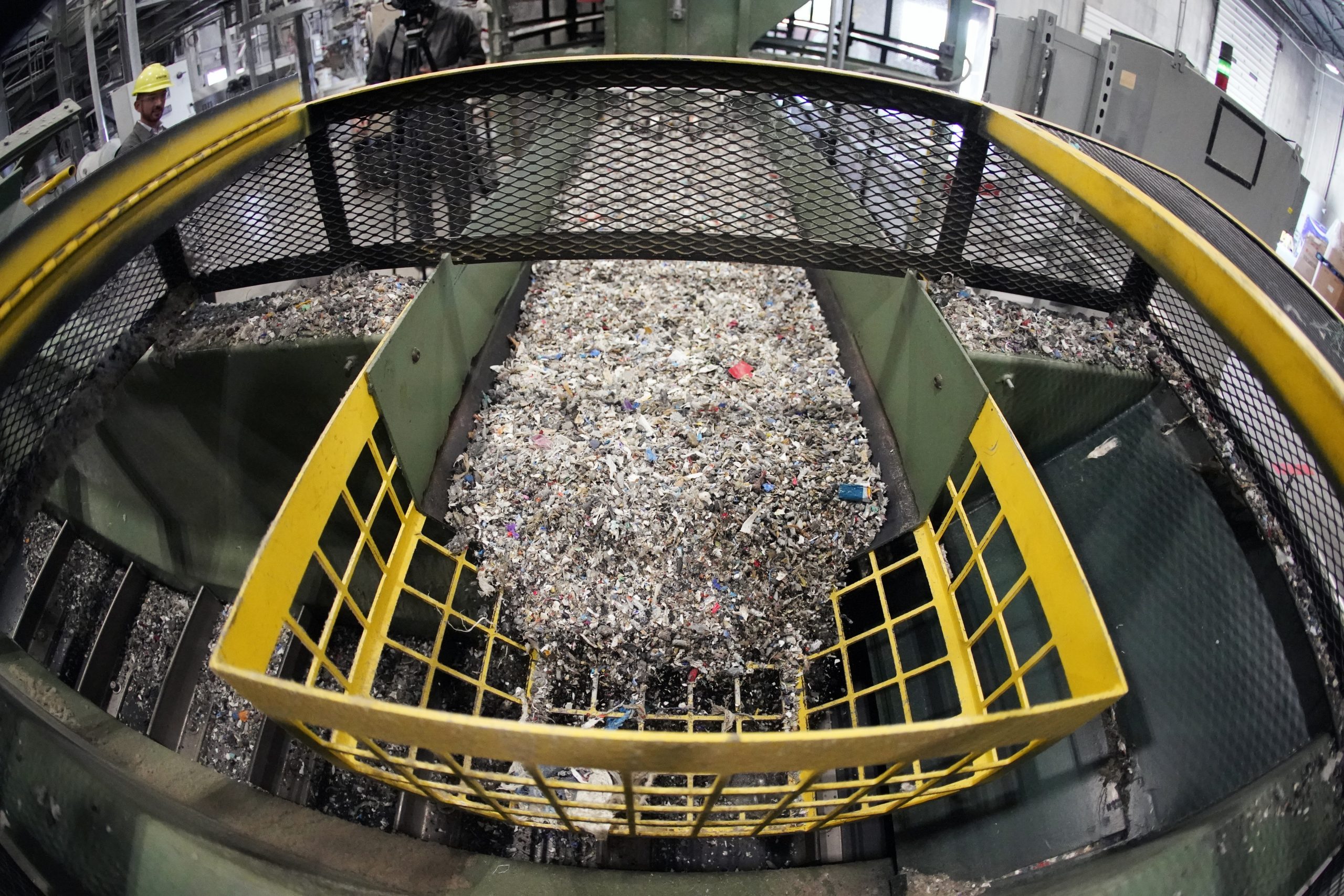 Advanced recycling: Plastic crisis solution or distraction? - What's Up ...