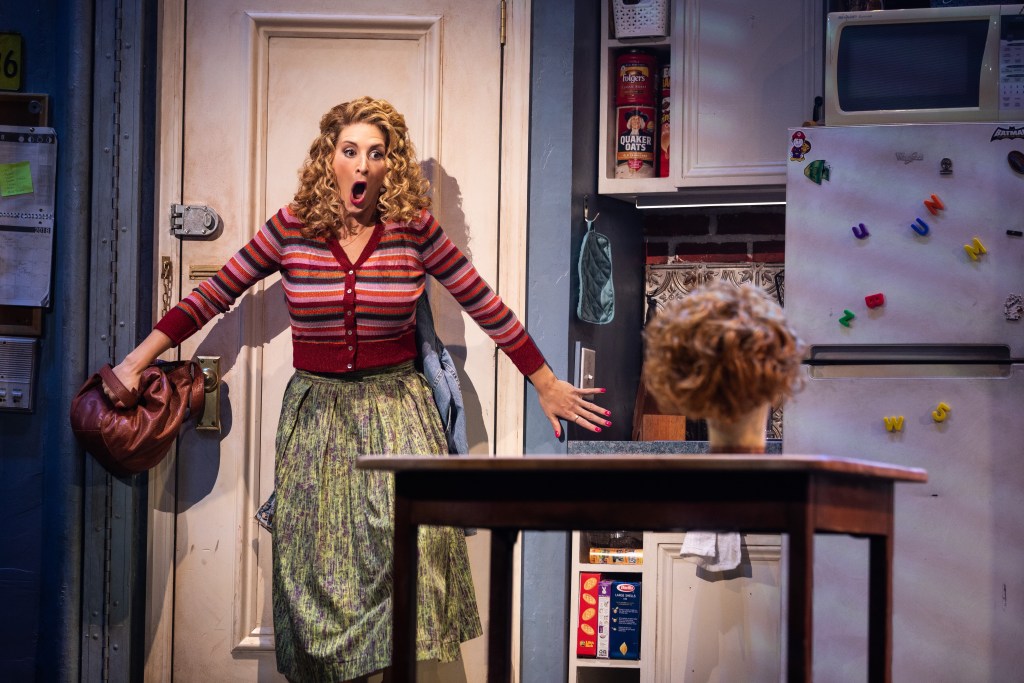 Theater Review: 'Tootsie' laugh out loud funny at PPAC - What's Up Newp