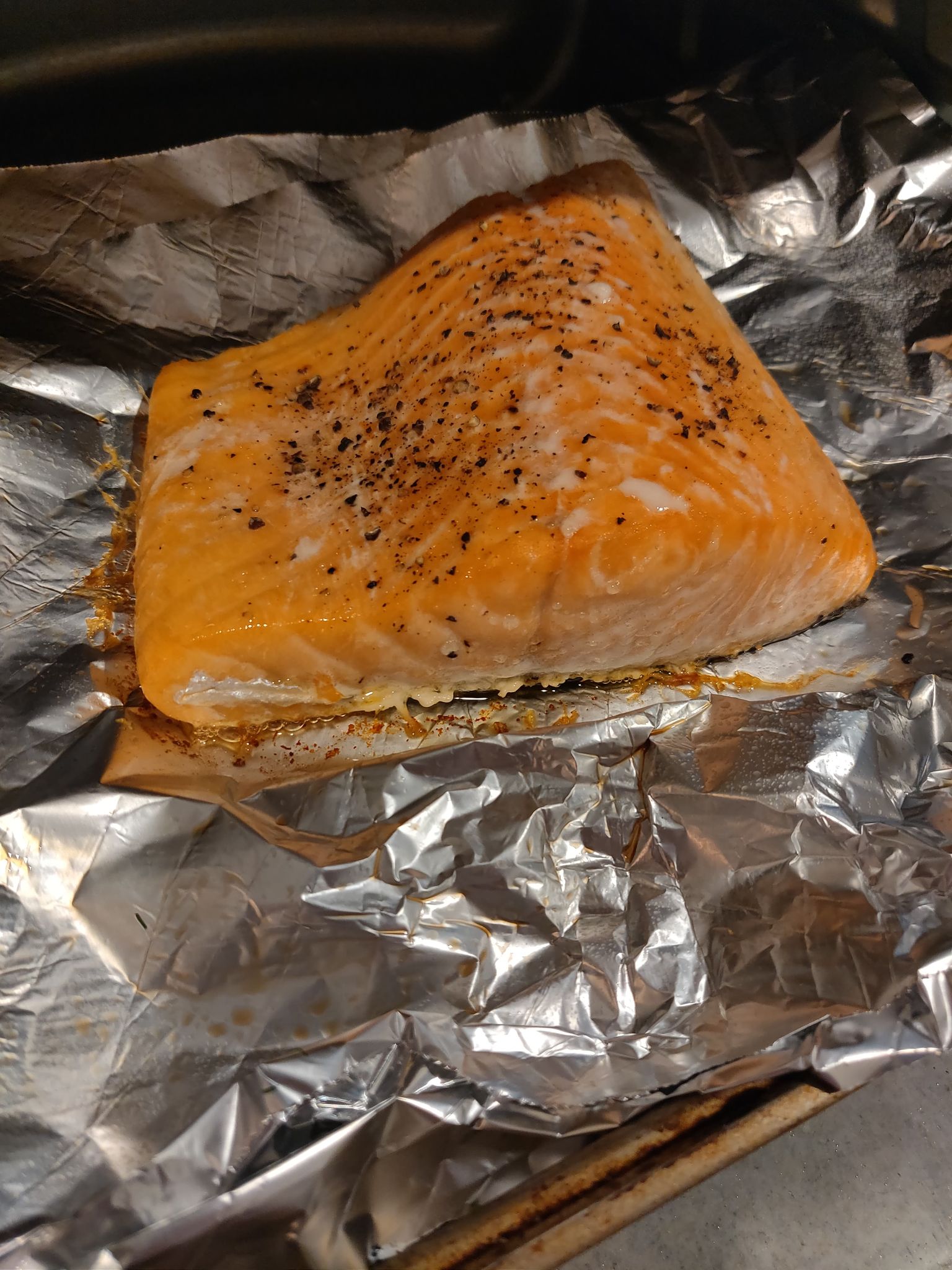 cooked-slamon - What's Up Newp