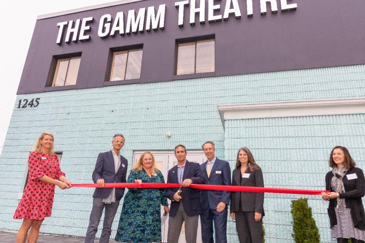 The Gamm hosts its annual meeting, ribbon cutting for courtyard - What ...