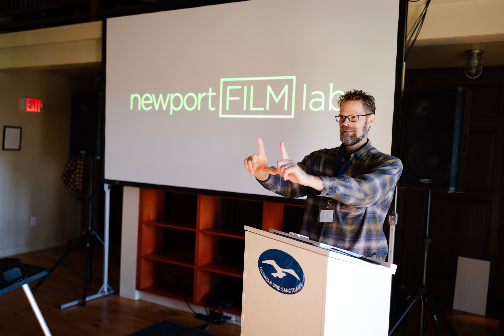 newportFILM Cinematography Lab a success for emerging filmmakers and ...
