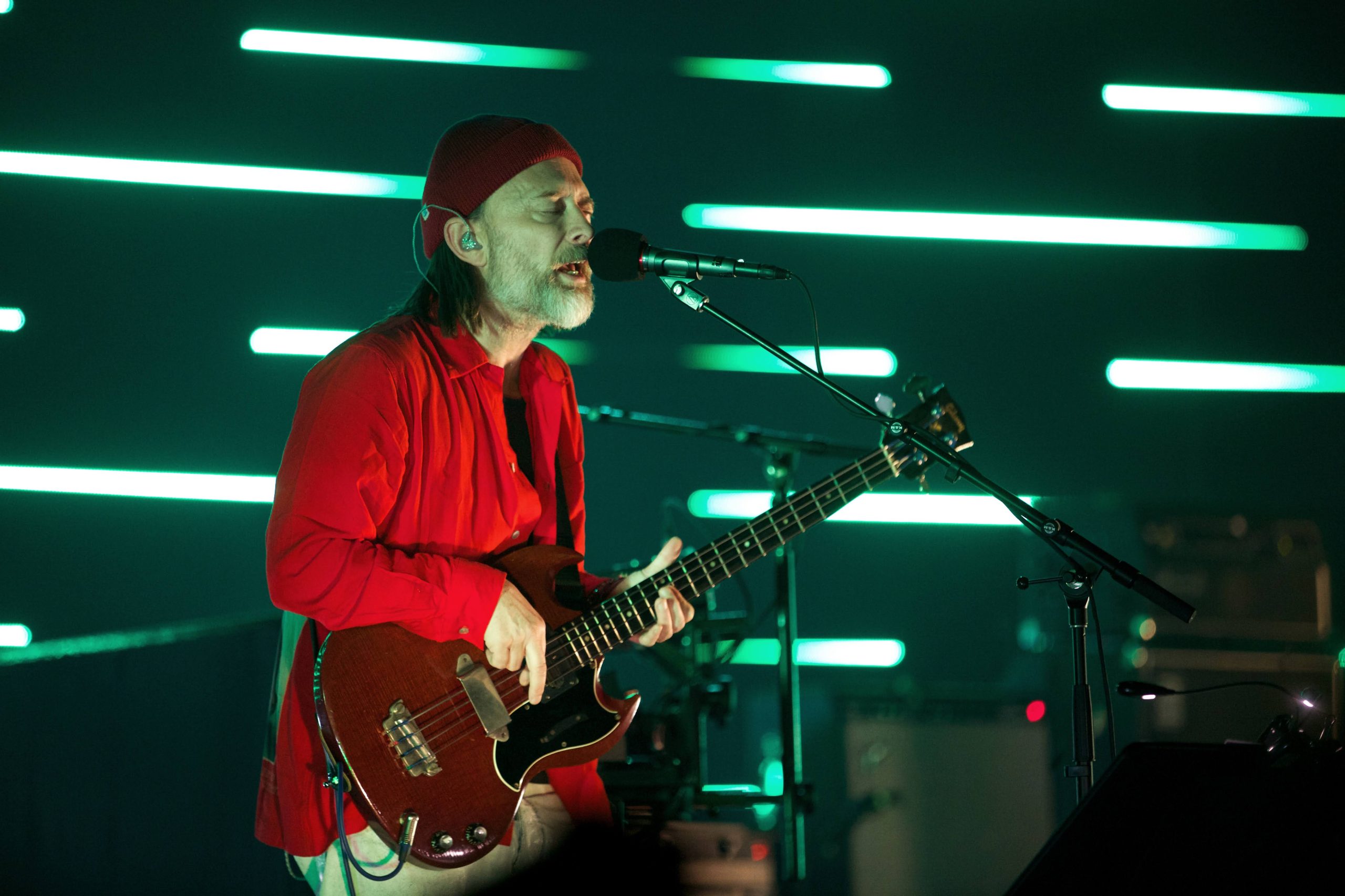 Concert Recap and Photos: The Smile brings joy to fans at The Vets in ...