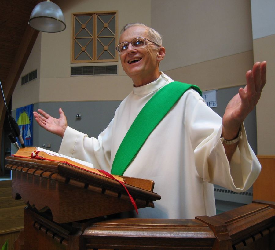 Obituary: Rev. Deacon John E. Croy - What's Up Newp