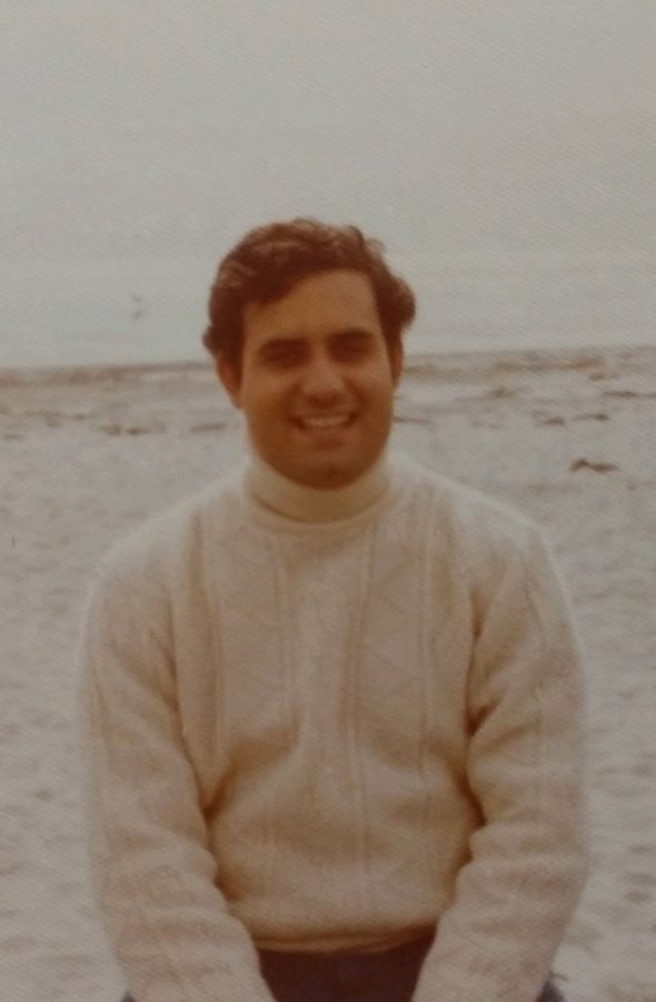 Obituary: Joseph S. Matos IV - What's Up Newp