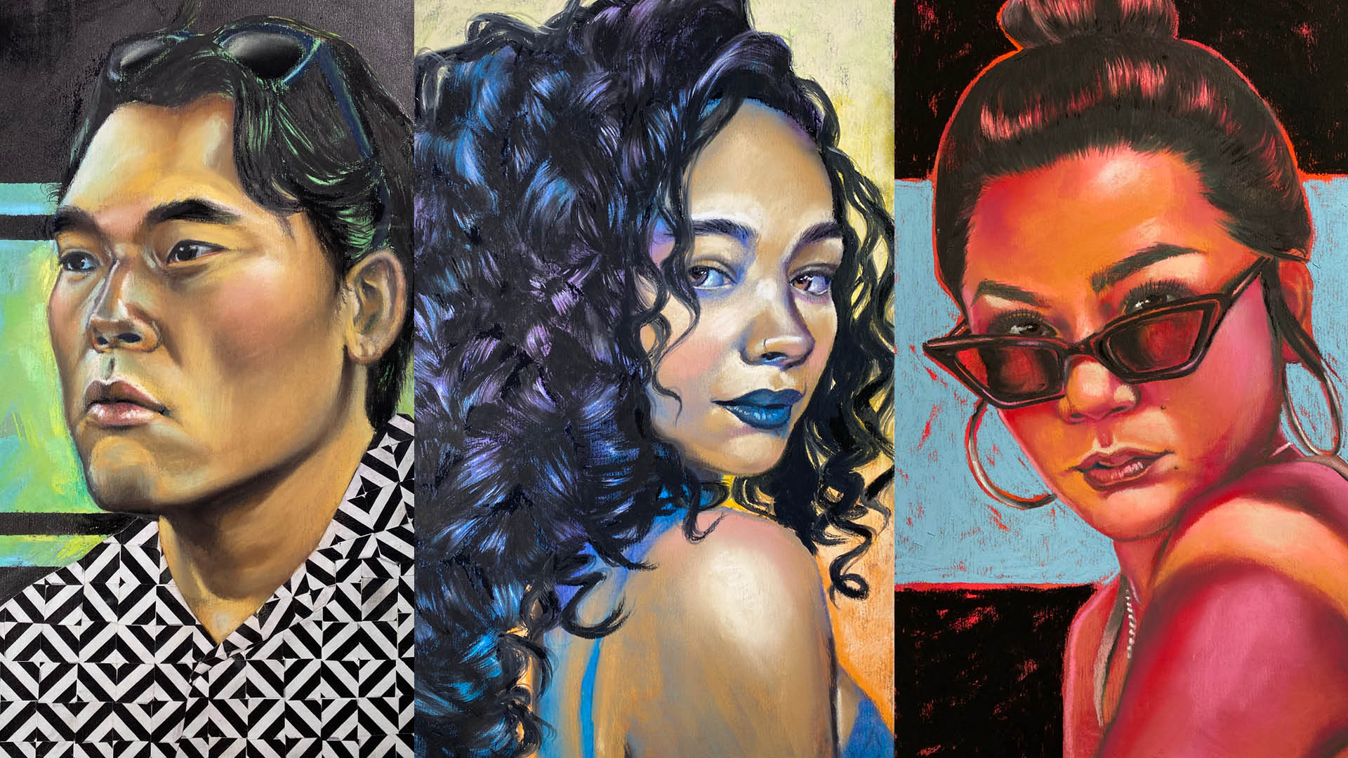 Fu'una's artwork to be featured in upcoming exhibit at RISCA's Atrium ...