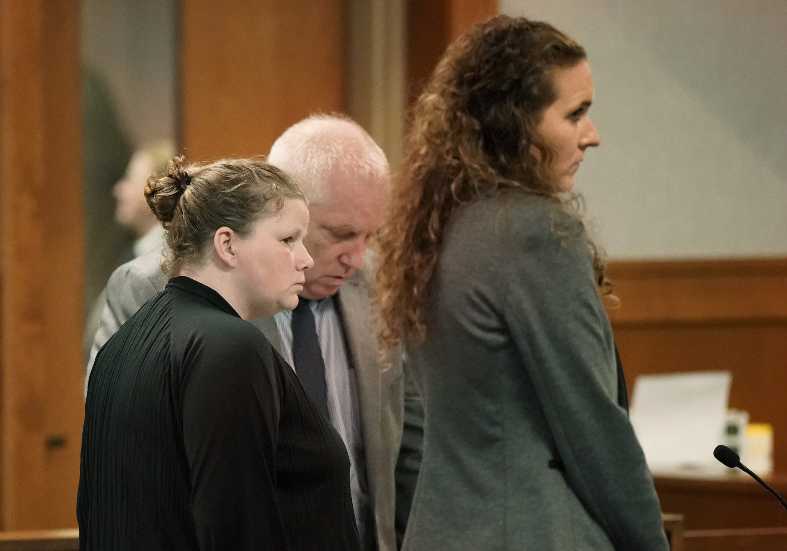 Maine woman sentenced to 47 years in death of 3-year-old son - What's ...