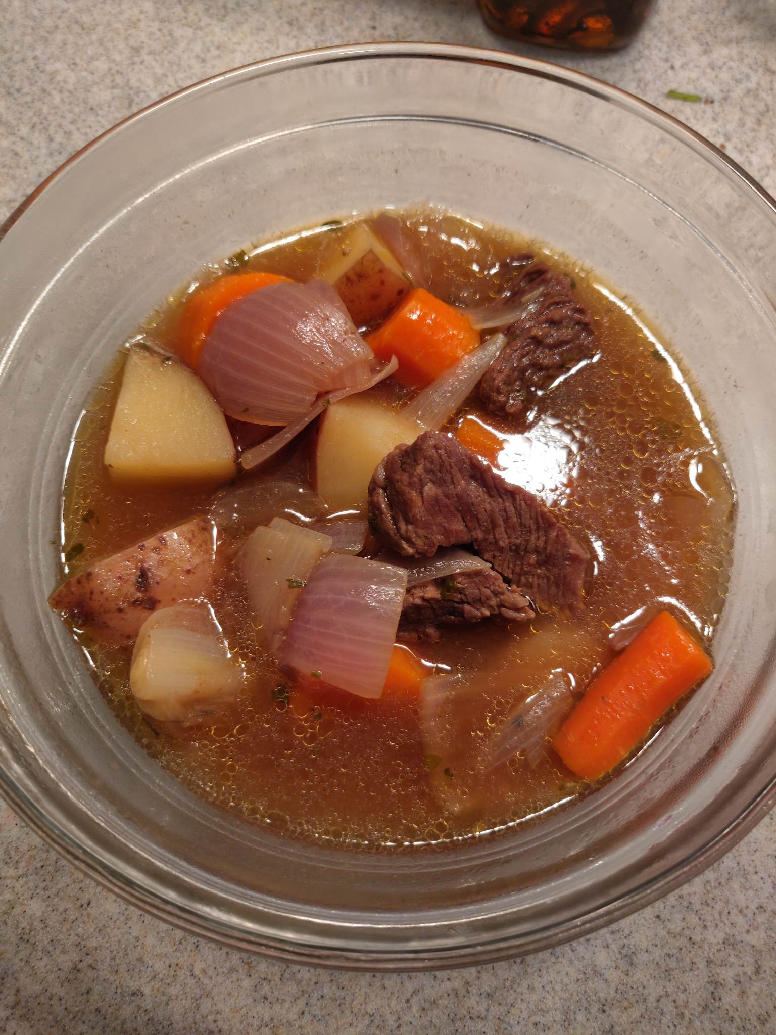 Tiny Kitchen Magic: Beef Stew - What's Up Newp