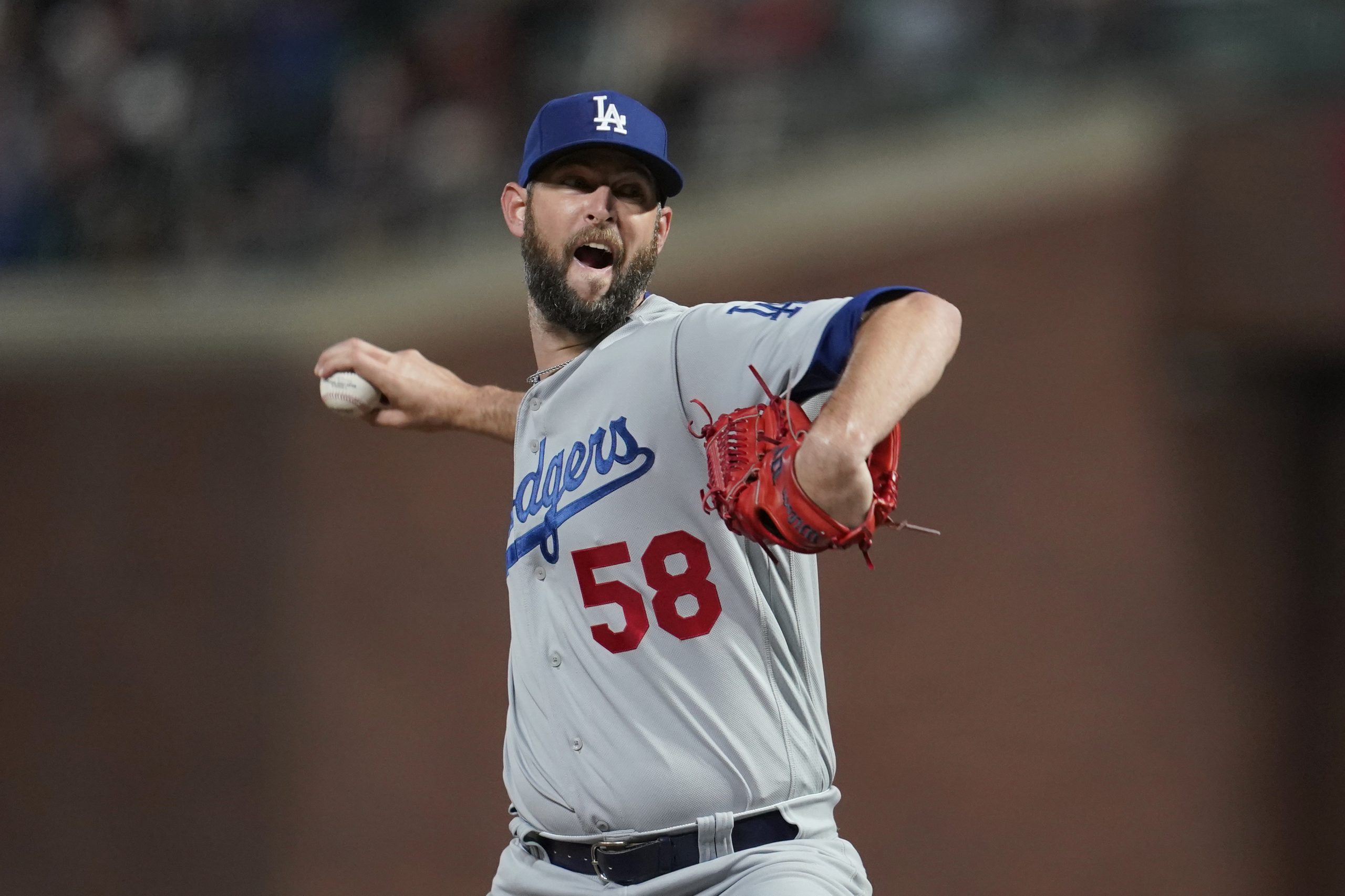 Red Sox sign reliever Chris Martin to $17.5M, 2-year deal - What's Up Newp