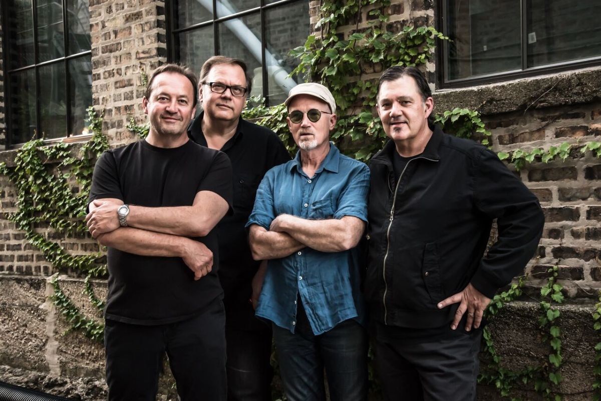Ticket Giveaway: The Smithereens coming to the Greenwich Odeum Saturday ...