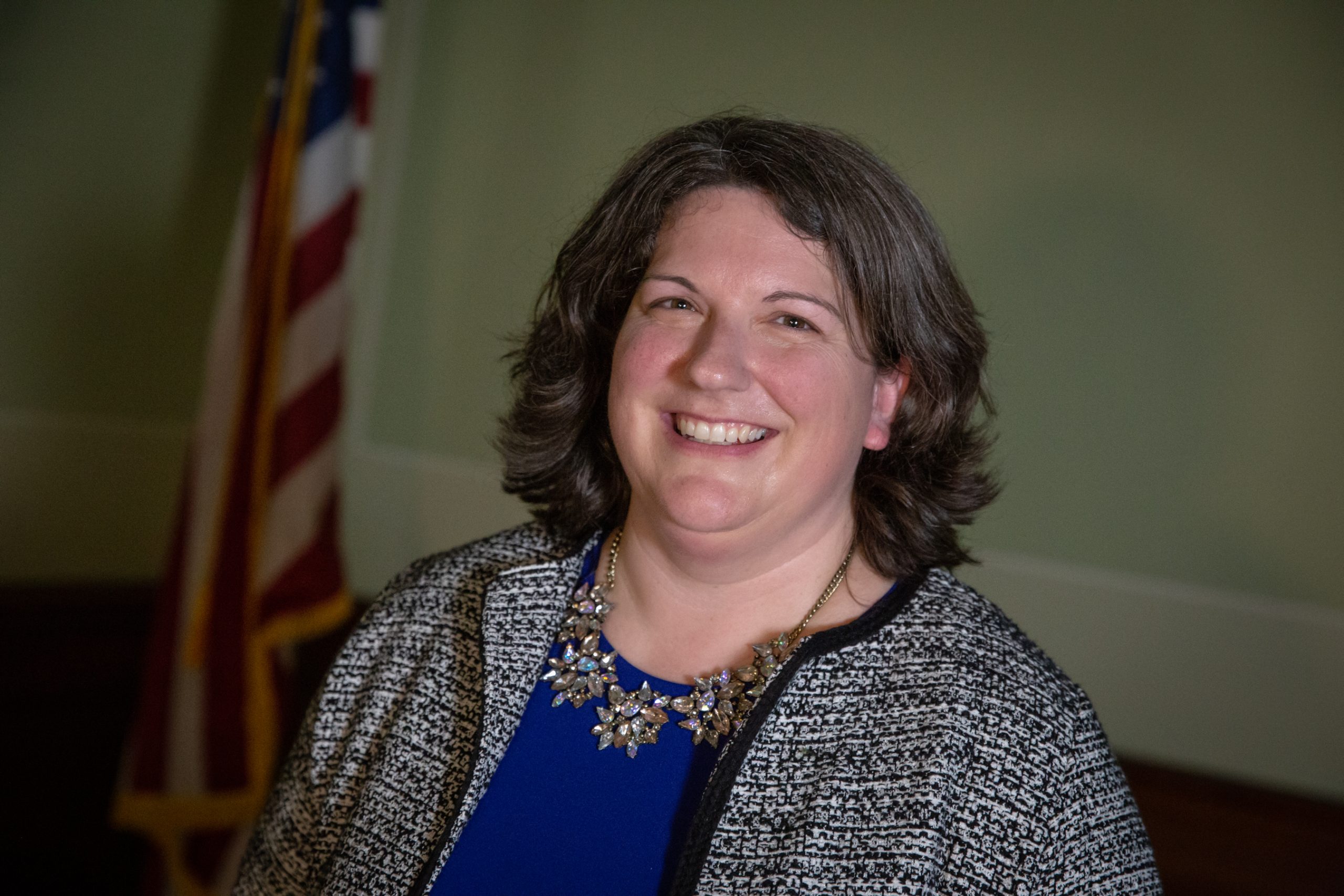 Senator Euer confirms she's not running for Congress, will endorse ...