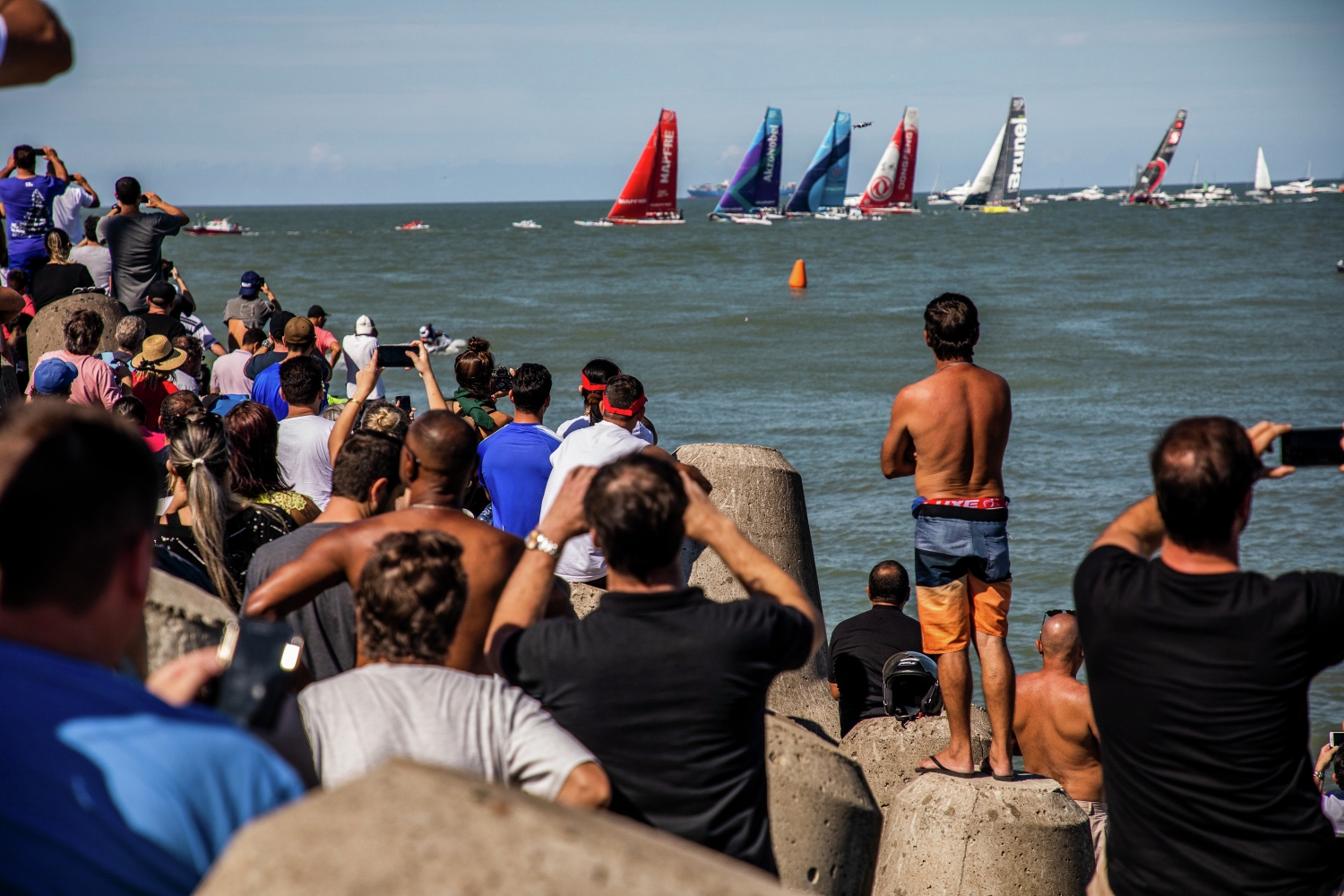 WUN-ON-ONE: A conversation with Brad Read, Sail Newport and The Ocean ...