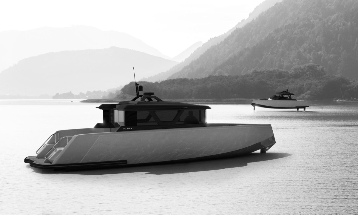 Insider Q&A: Navier CEO Sampriti Bhattacharyya - What's Up Newp