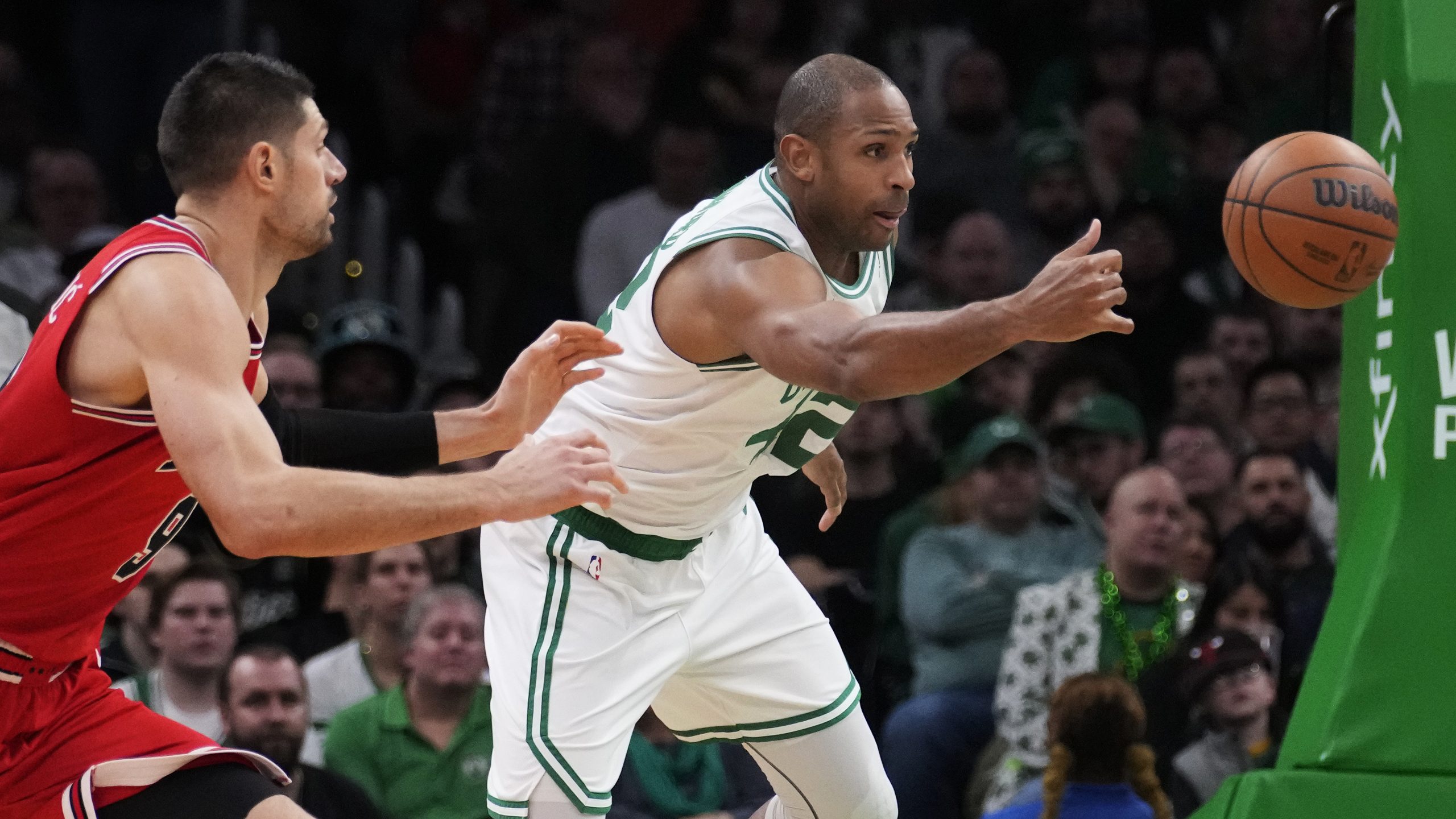 Celtics top Bulls 107-99, improve NBA's best record to 29-12 - What's ...