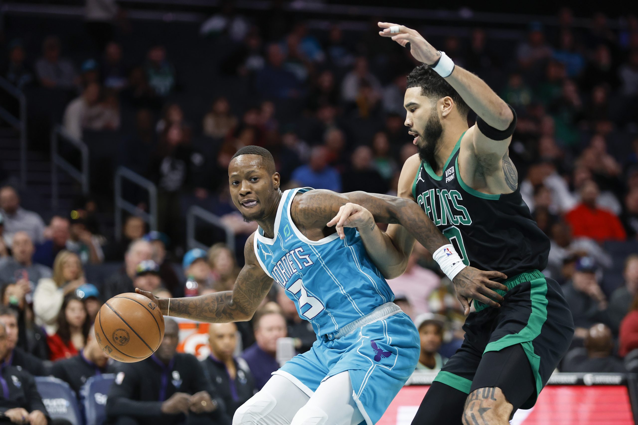 Jayson Tatum, Terry Rozier - What's Up Newp