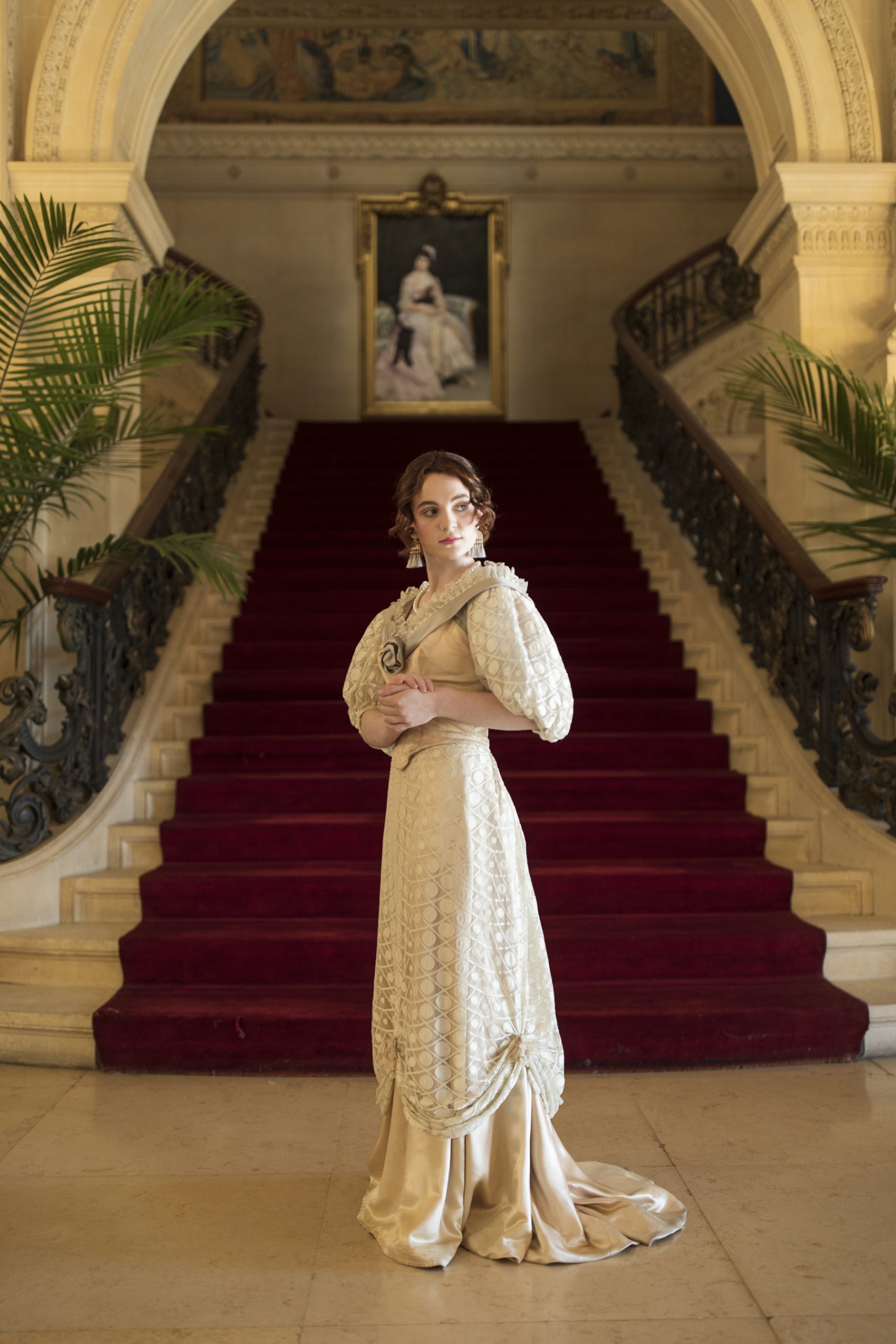 Live-the-Drama_The-Breakers_Gertrude-Vanderbilt_ER9A0157 - What's Up Newp