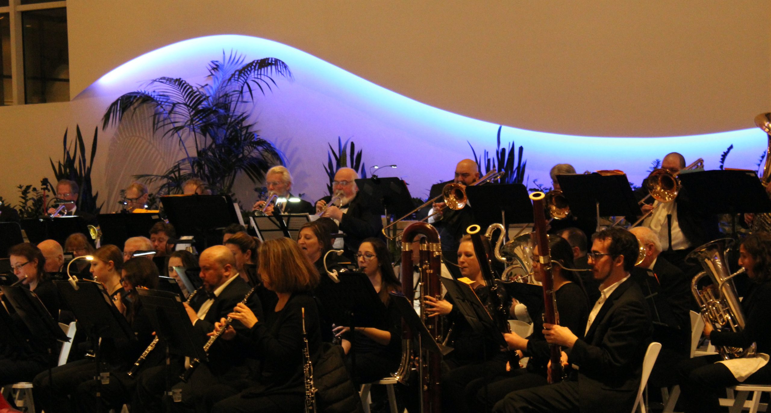Rhode Island Wind Ensemble's 'One World' concert to benefit Seamen's ...