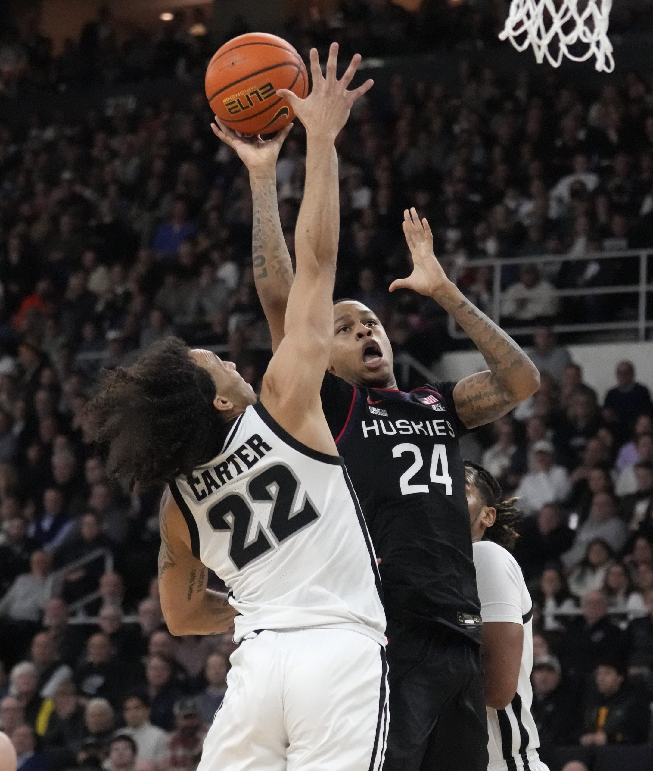 UConn Providence Basketball - What's Up Newp